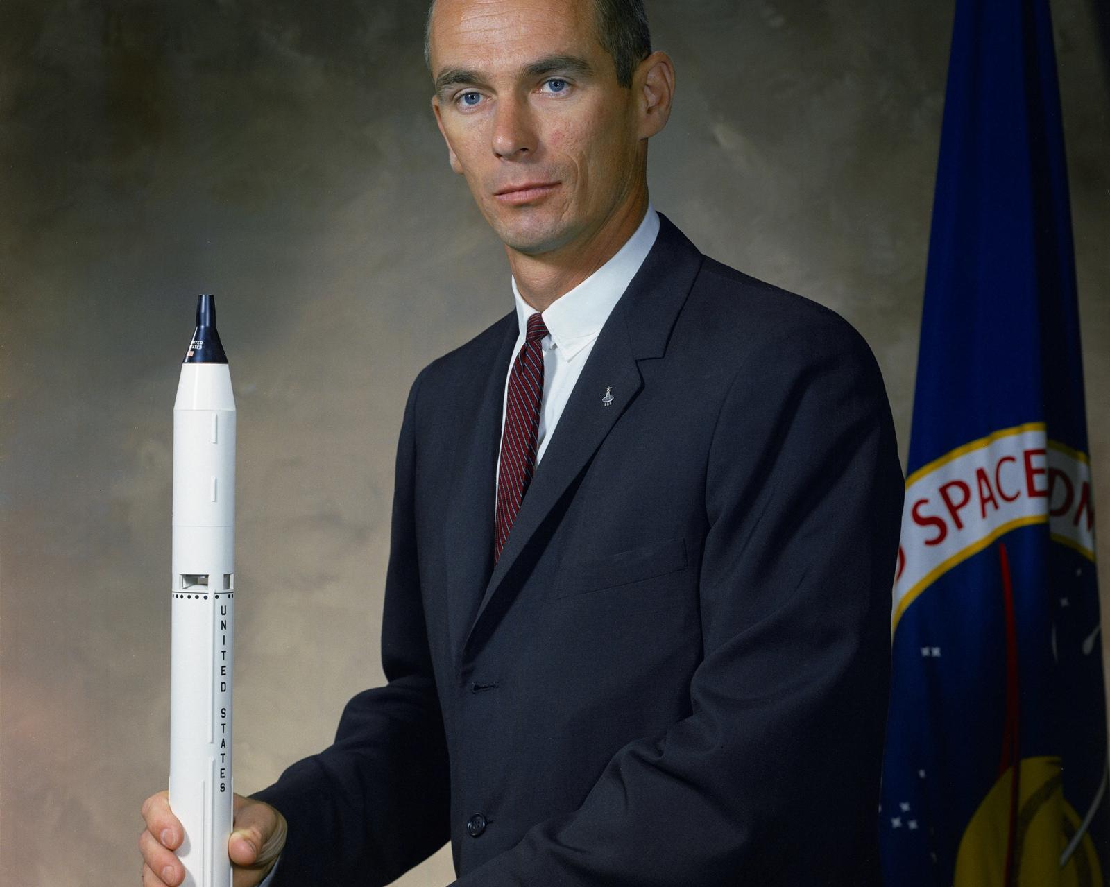 Eugene A. Cernan - Supercluster