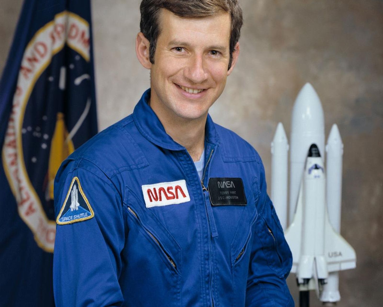 Terry J. Hart - Supercluster