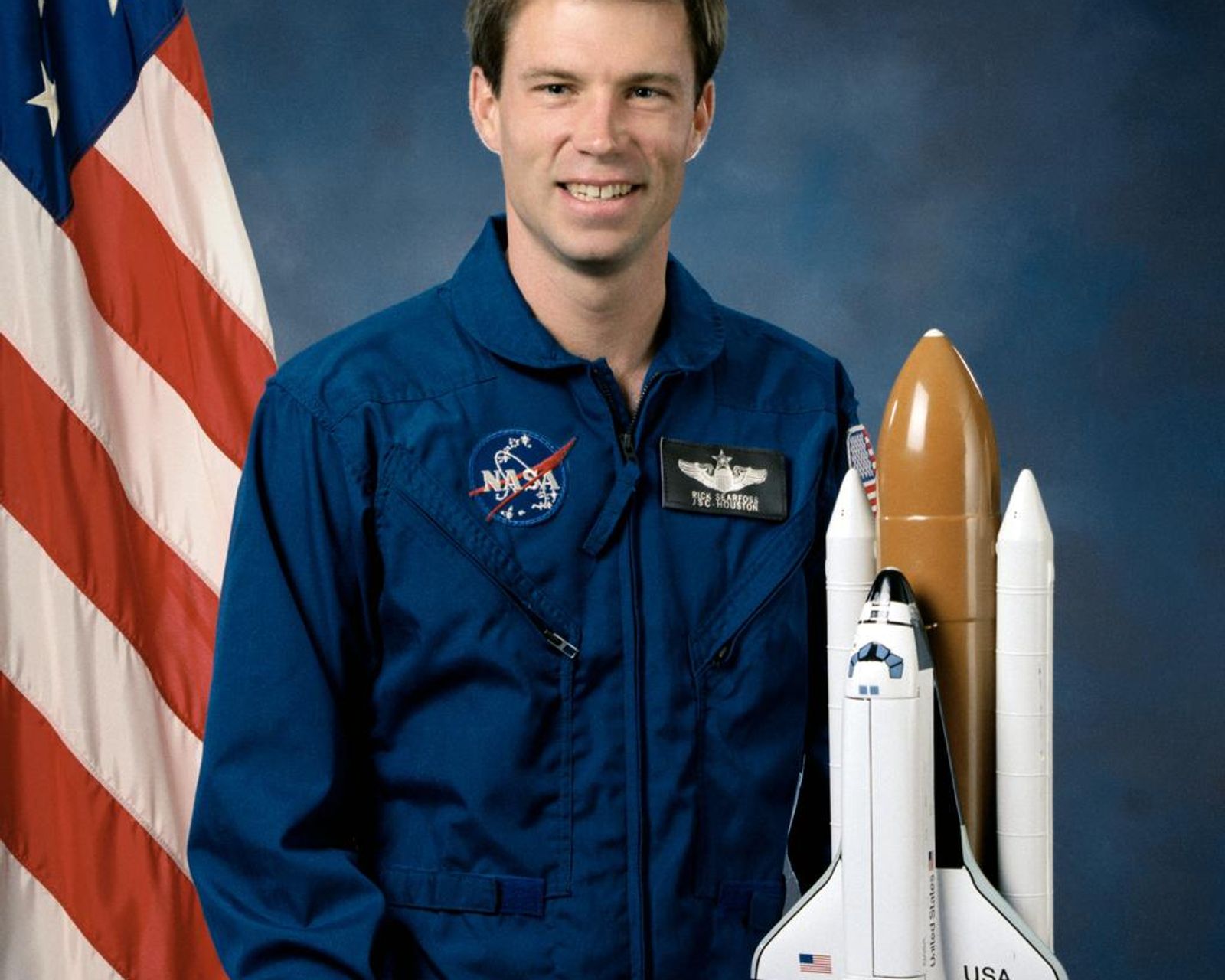 Richard A. Searfoss - Supercluster