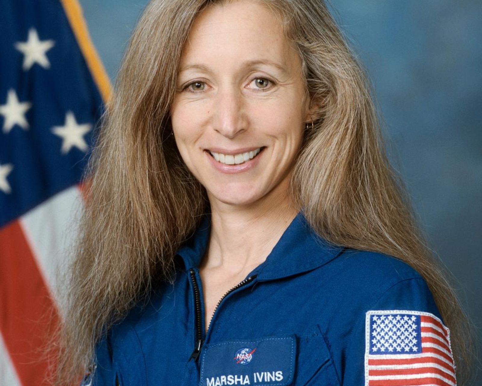 Marsha S. Ivins - Supercluster