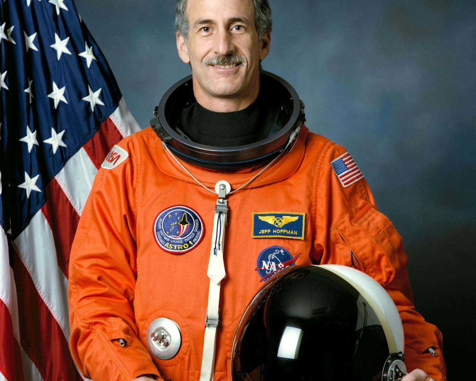 Jeffrey A. Hoffman - Supercluster