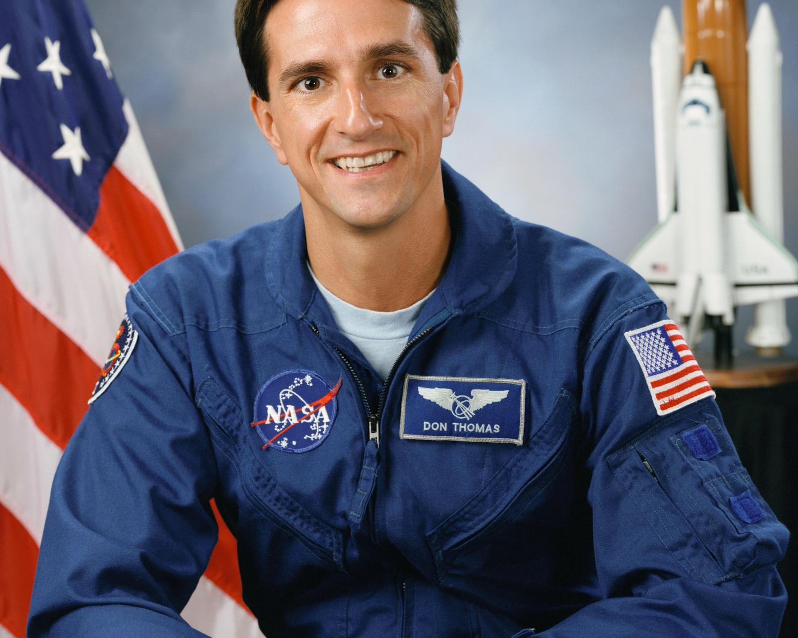 Donald A. Thomas - Supercluster