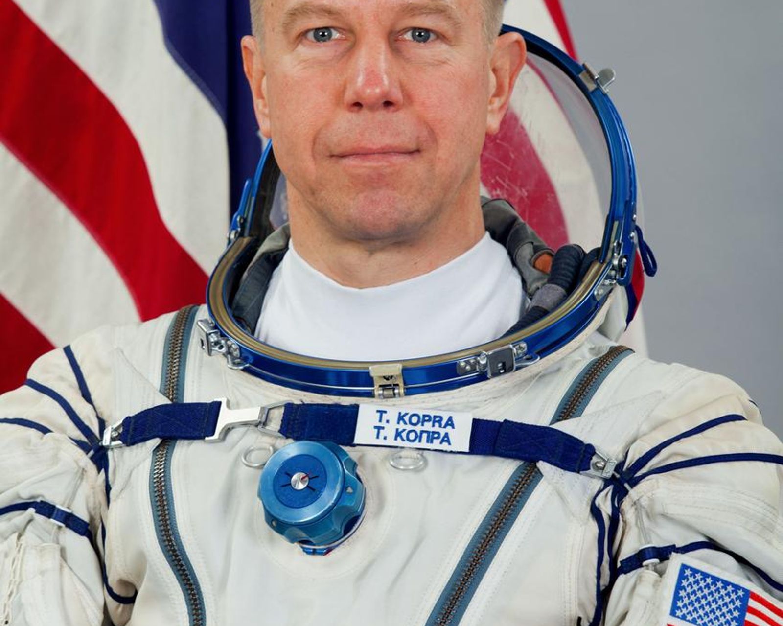 Timothy L. Kopra - Supercluster