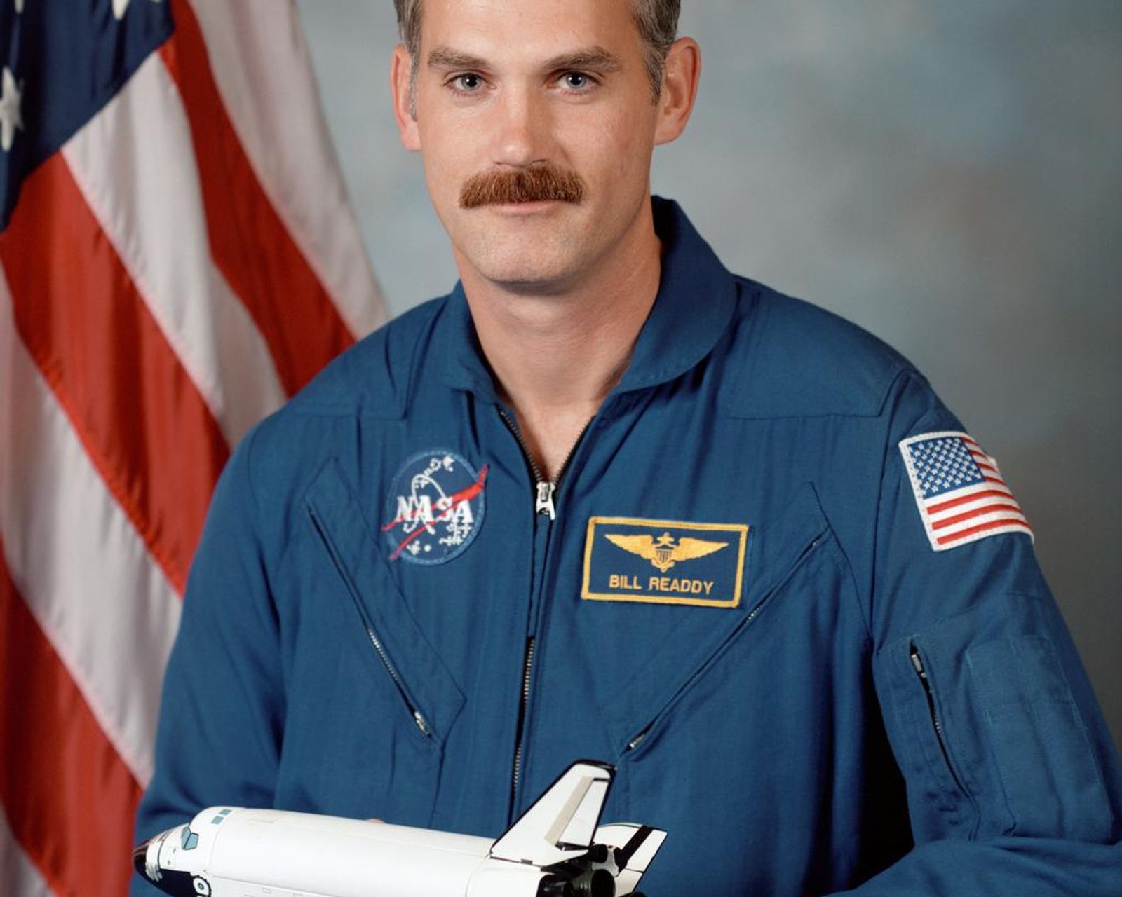 William F. Readdy - Supercluster