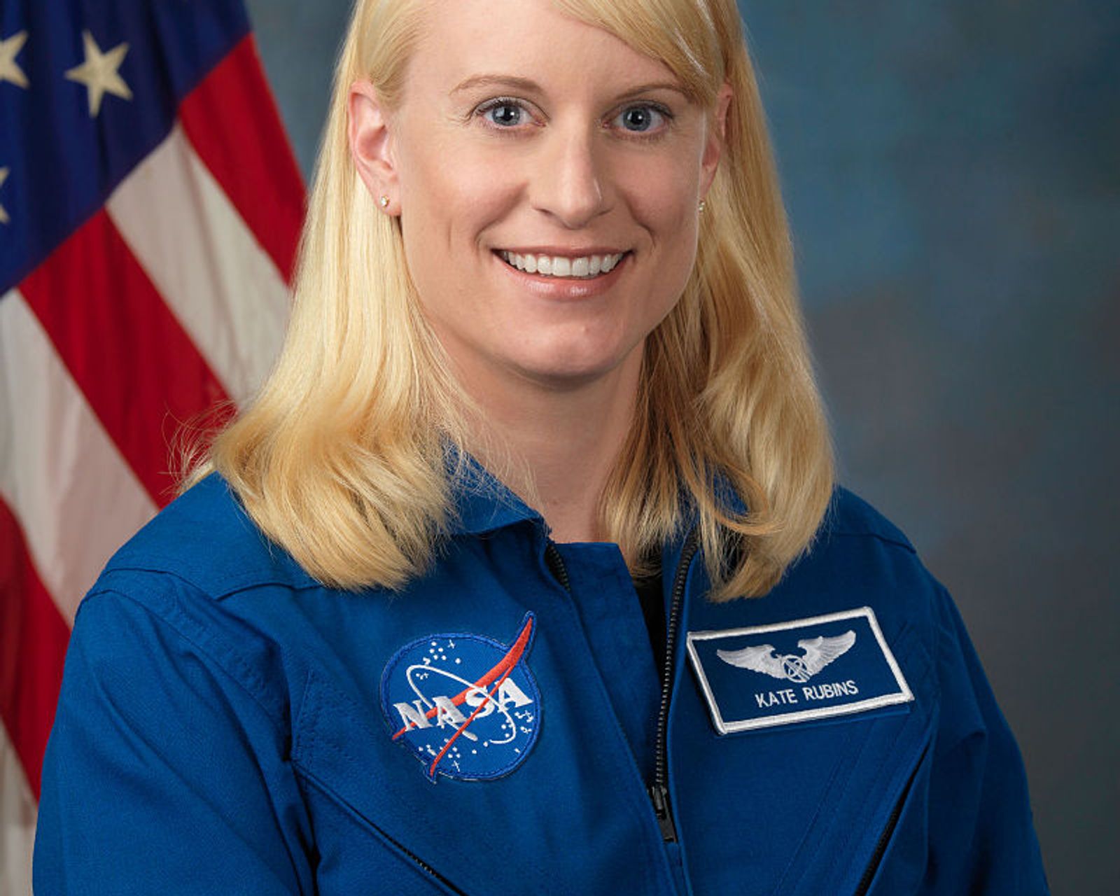 Kathleen Rubins - Supercluster