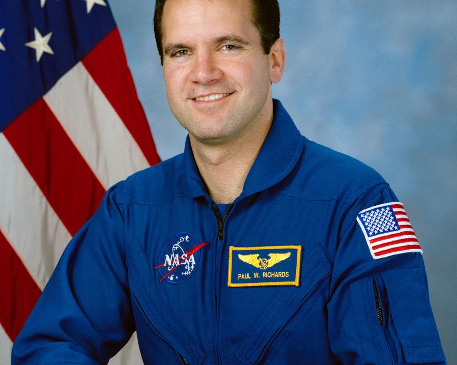 The Legacy Of Nasa Astronaut Paul Richards Exploration