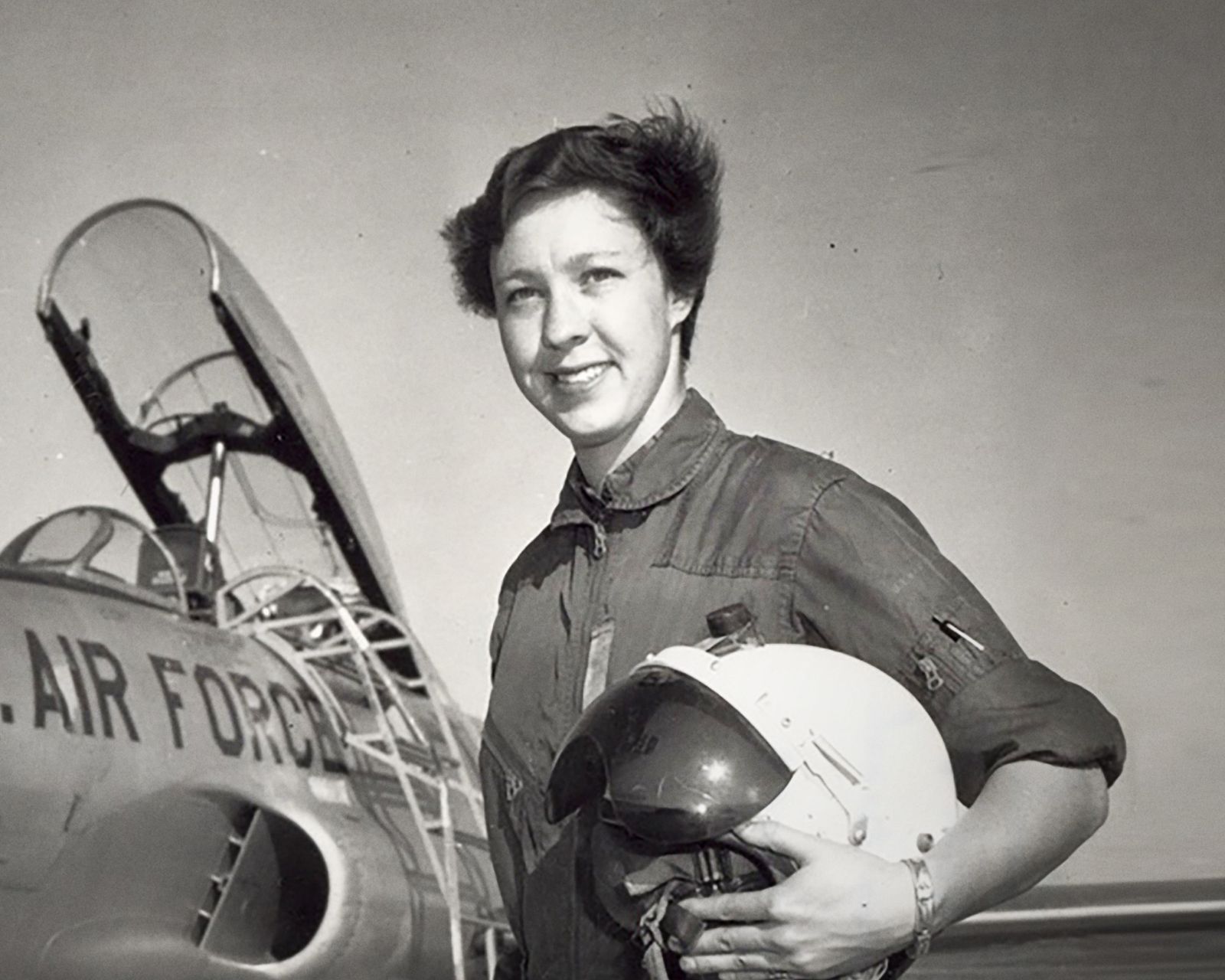 Wally Funk - Supercluster