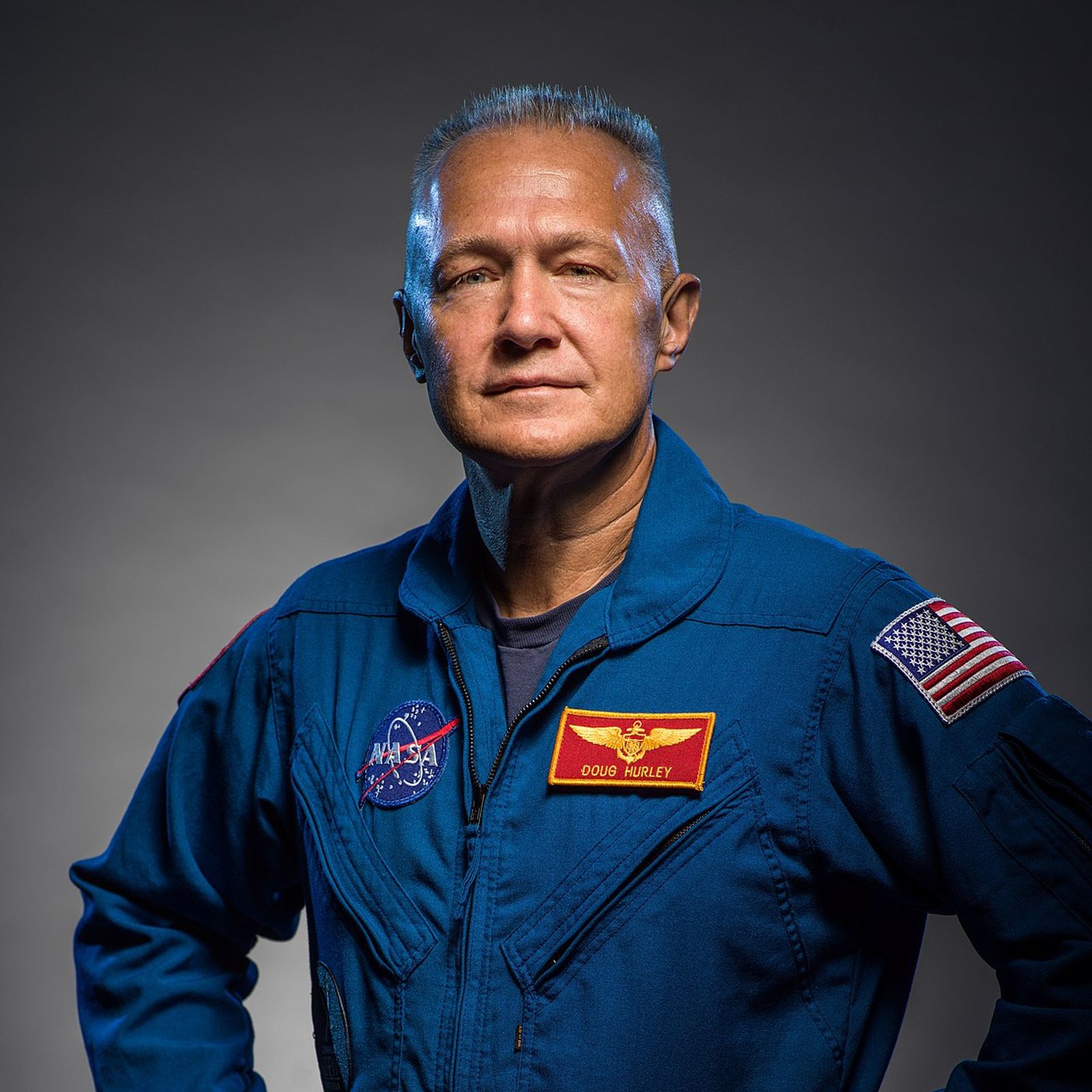 Douglas G. Hurley - Supercluster