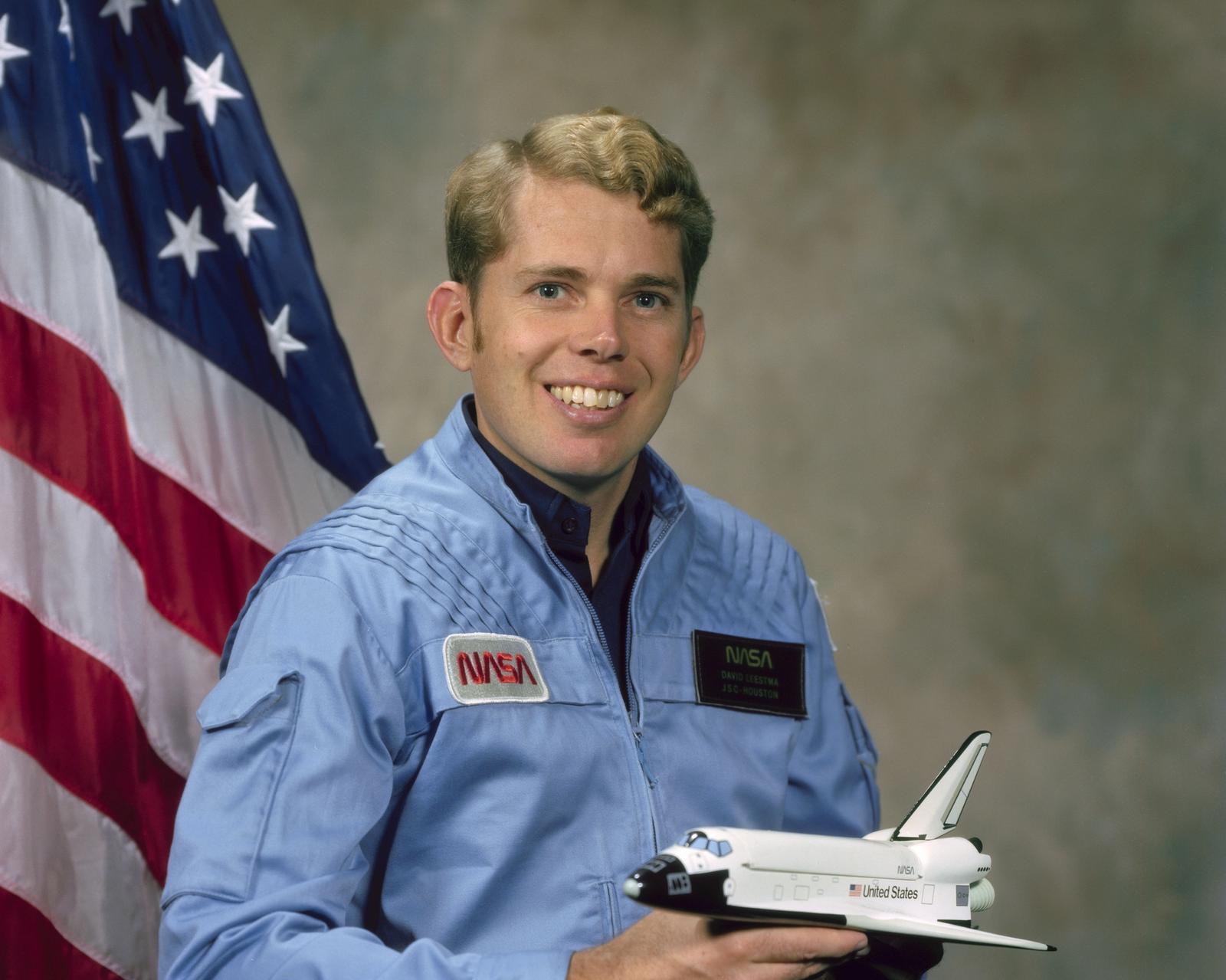 David C. Leestma - Supercluster