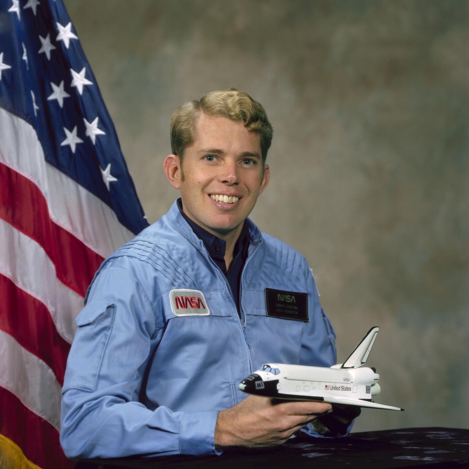 David C. Leestma - Supercluster