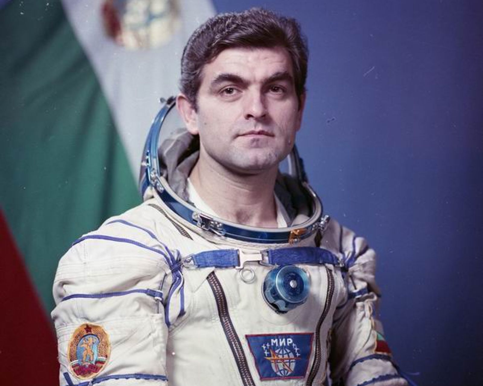 Aleksandr P. Aleksandrov - Supercluster