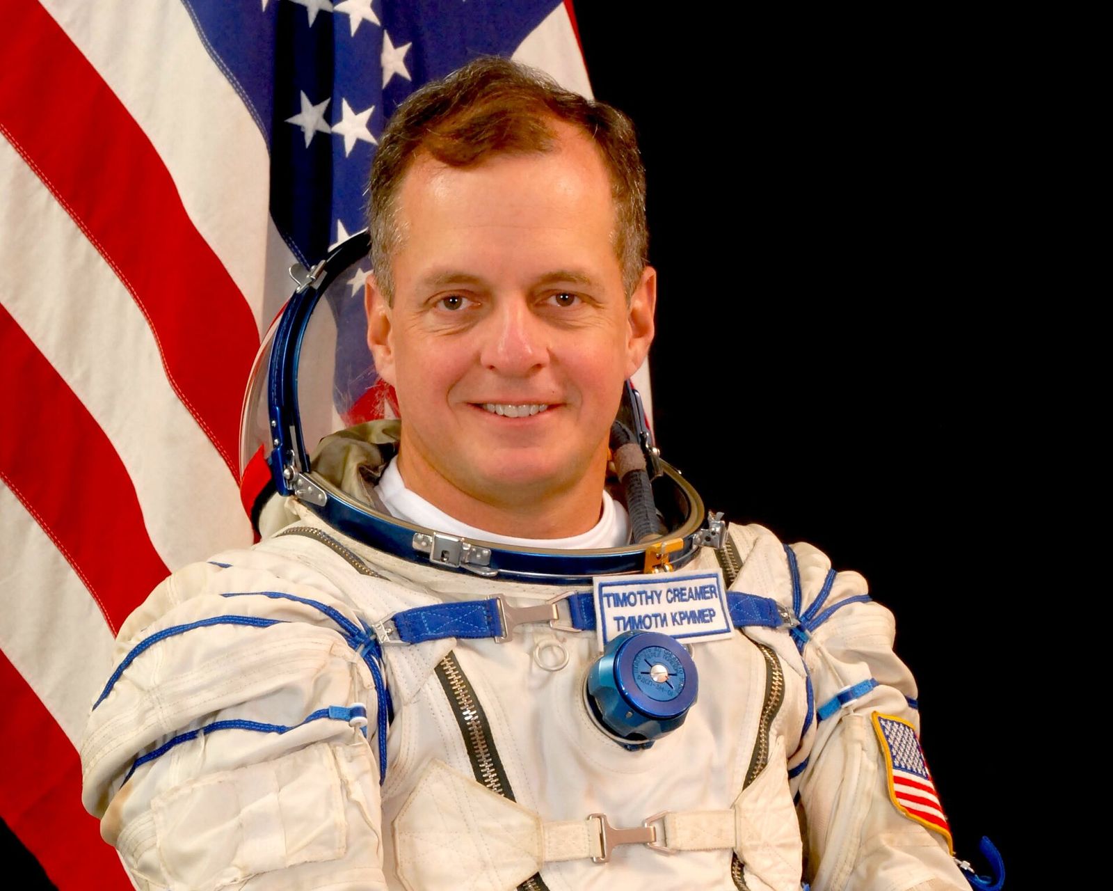 Timothy J. Creamer - Supercluster