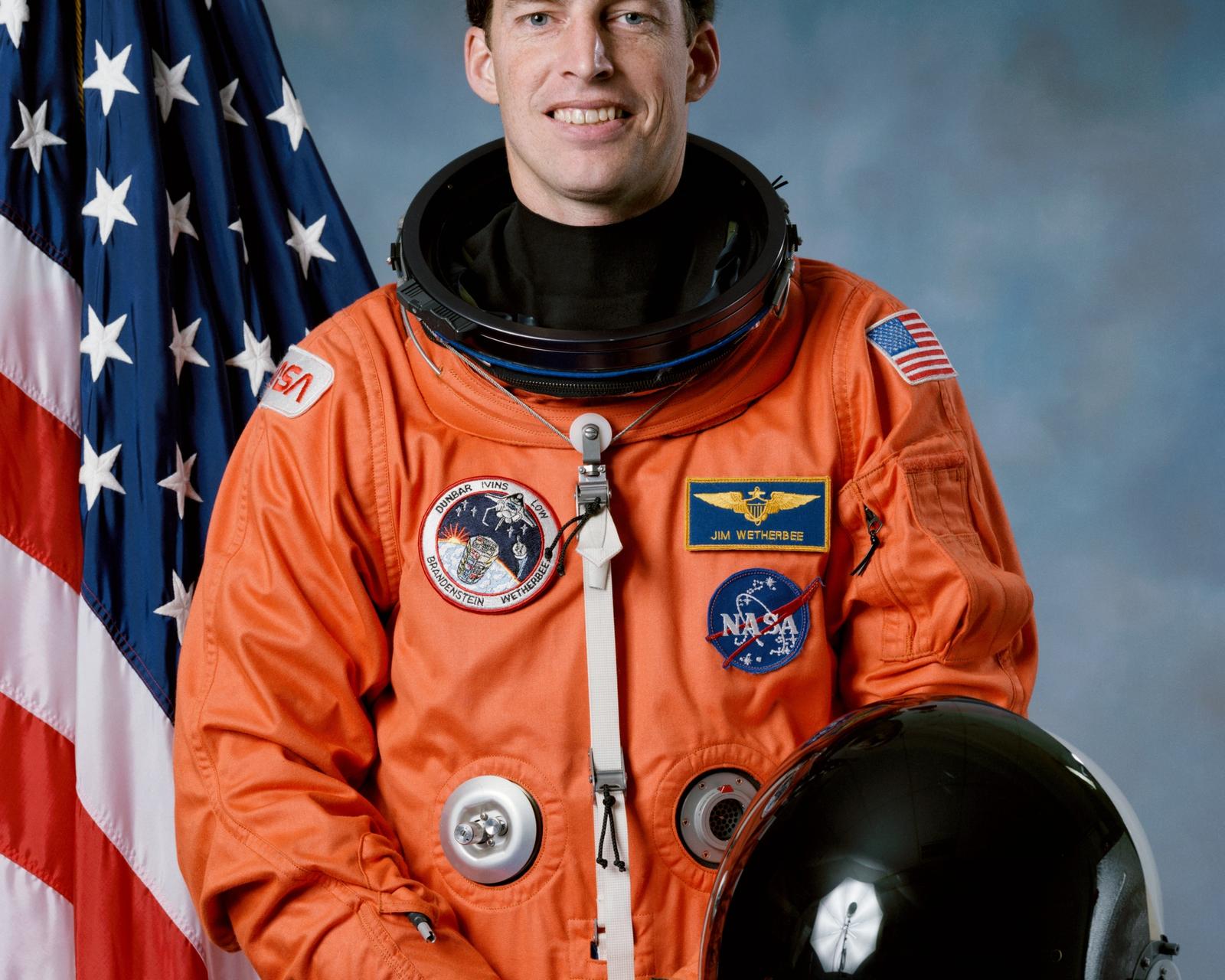 James D. Wetherbee - Supercluster