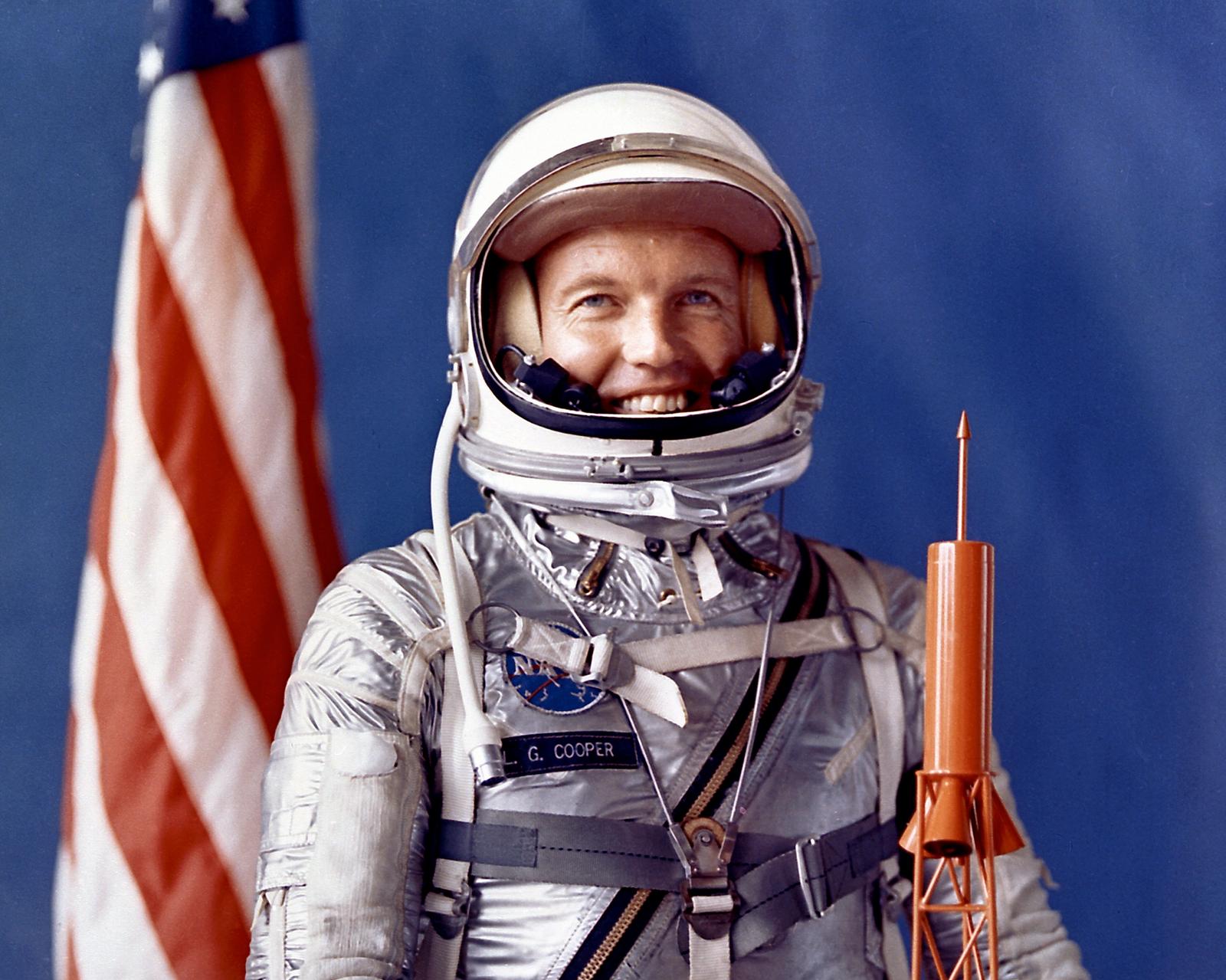 L. Gordon Cooper Jr. - Supercluster