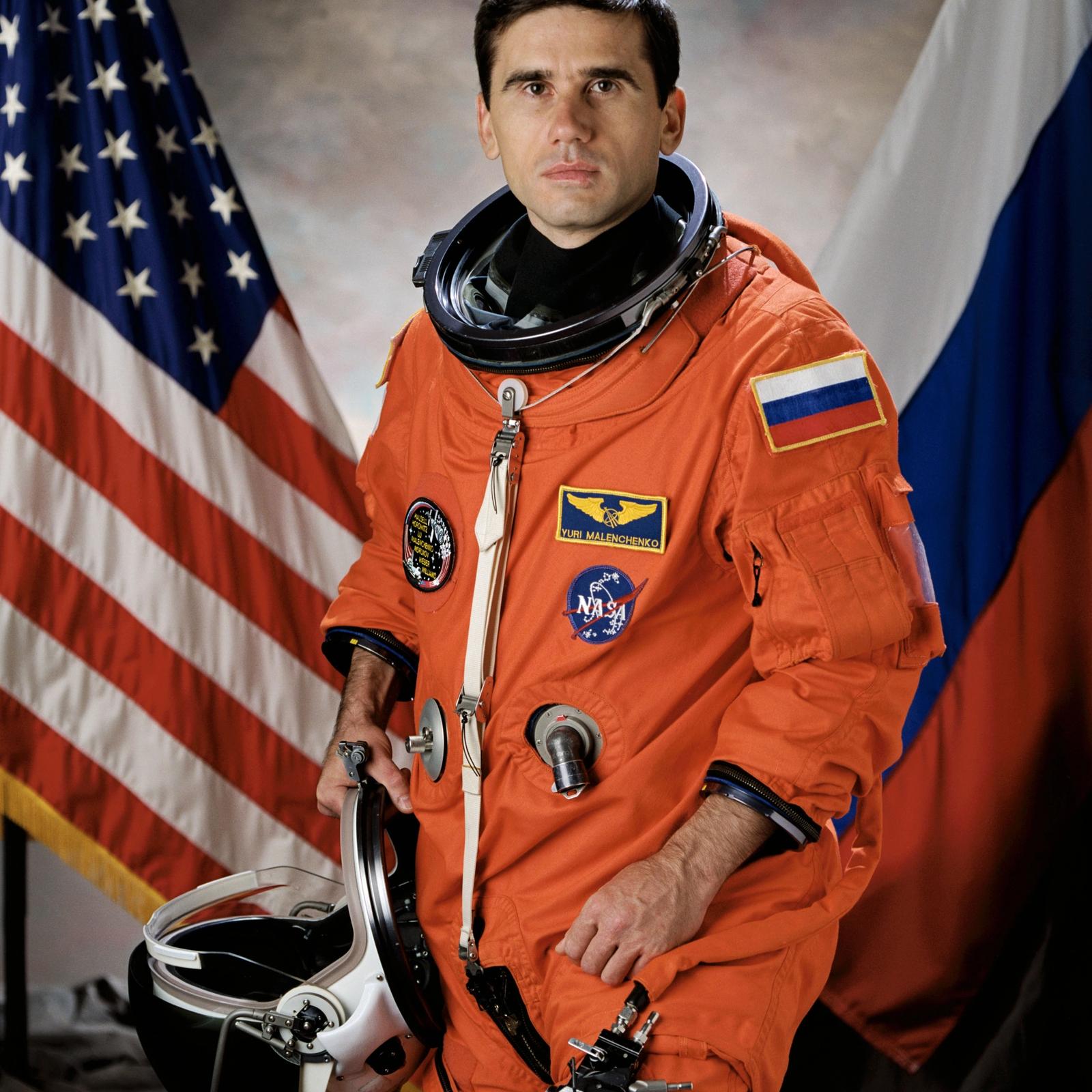 Yuri Malenchenko - Supercluster