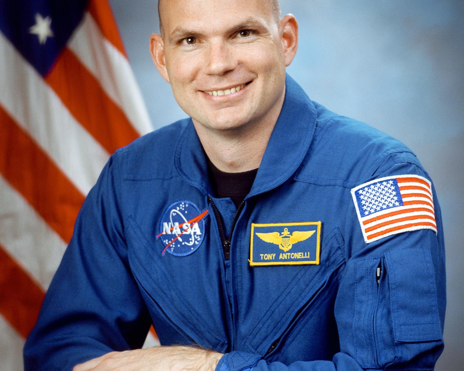 Dominic A. Antonelli - Supercluster