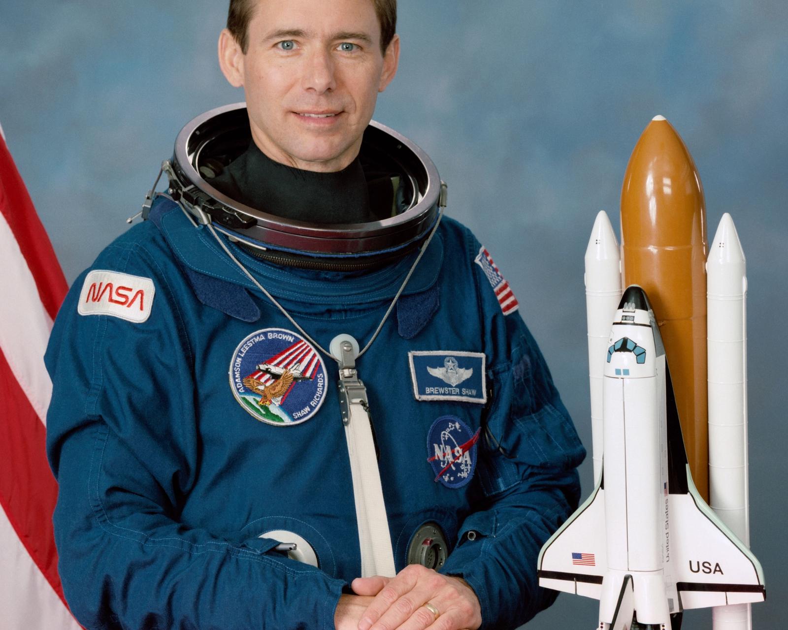 Brewster H. Shaw Jr. - Supercluster