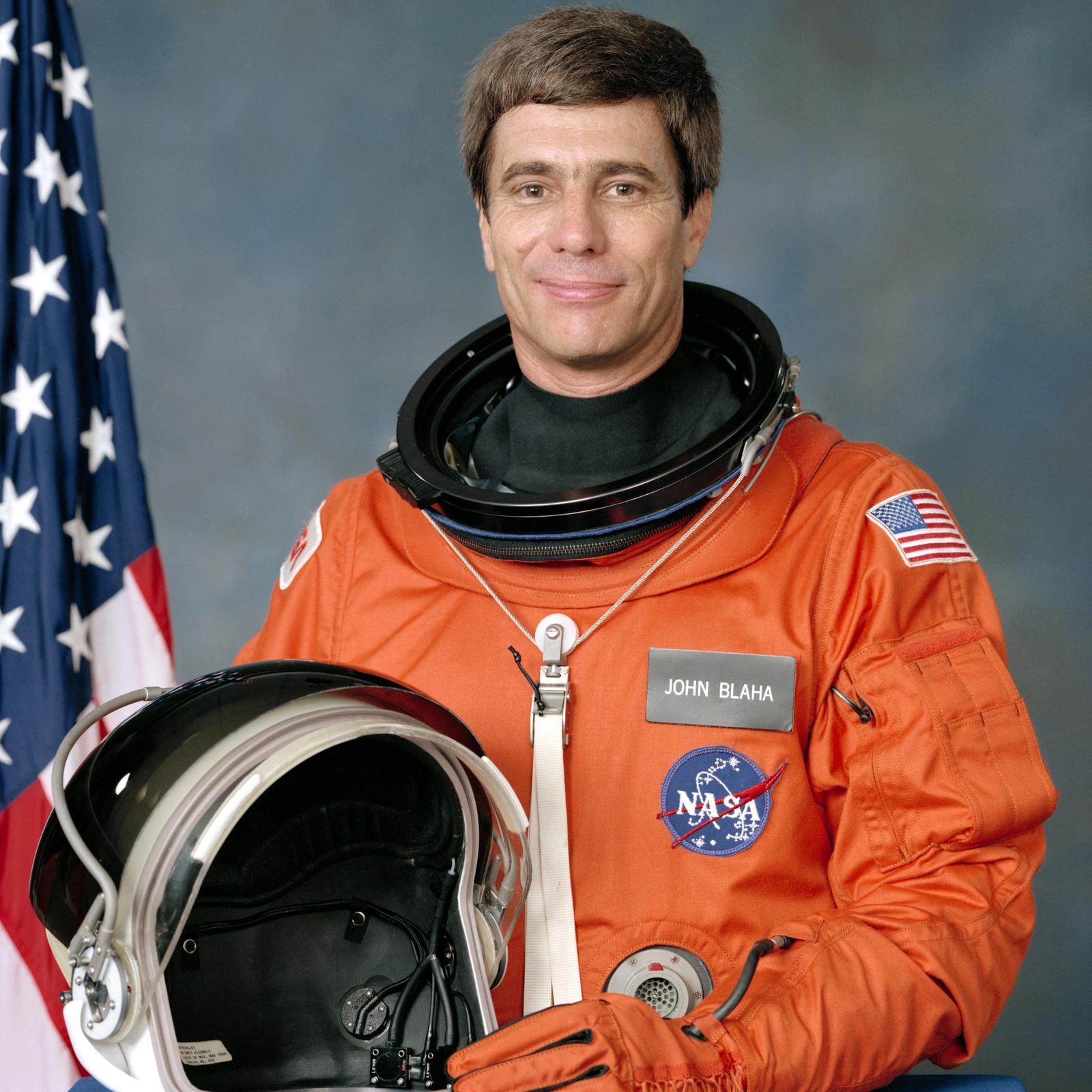 John E. Blaha - Supercluster