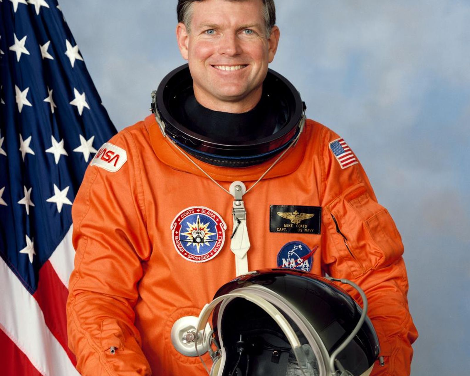 Michael L. Coats - Supercluster