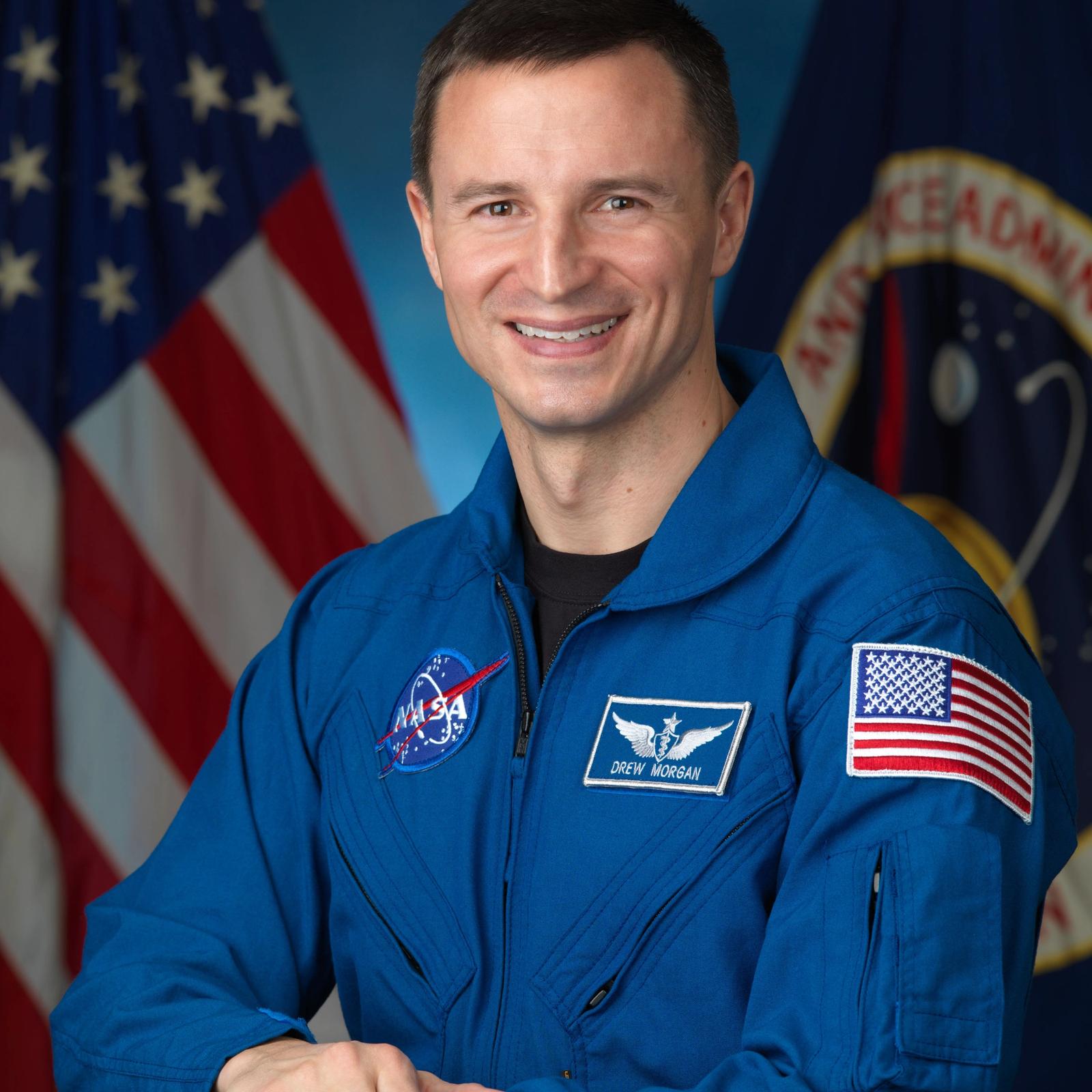 Andrew R. Morgan - Supercluster