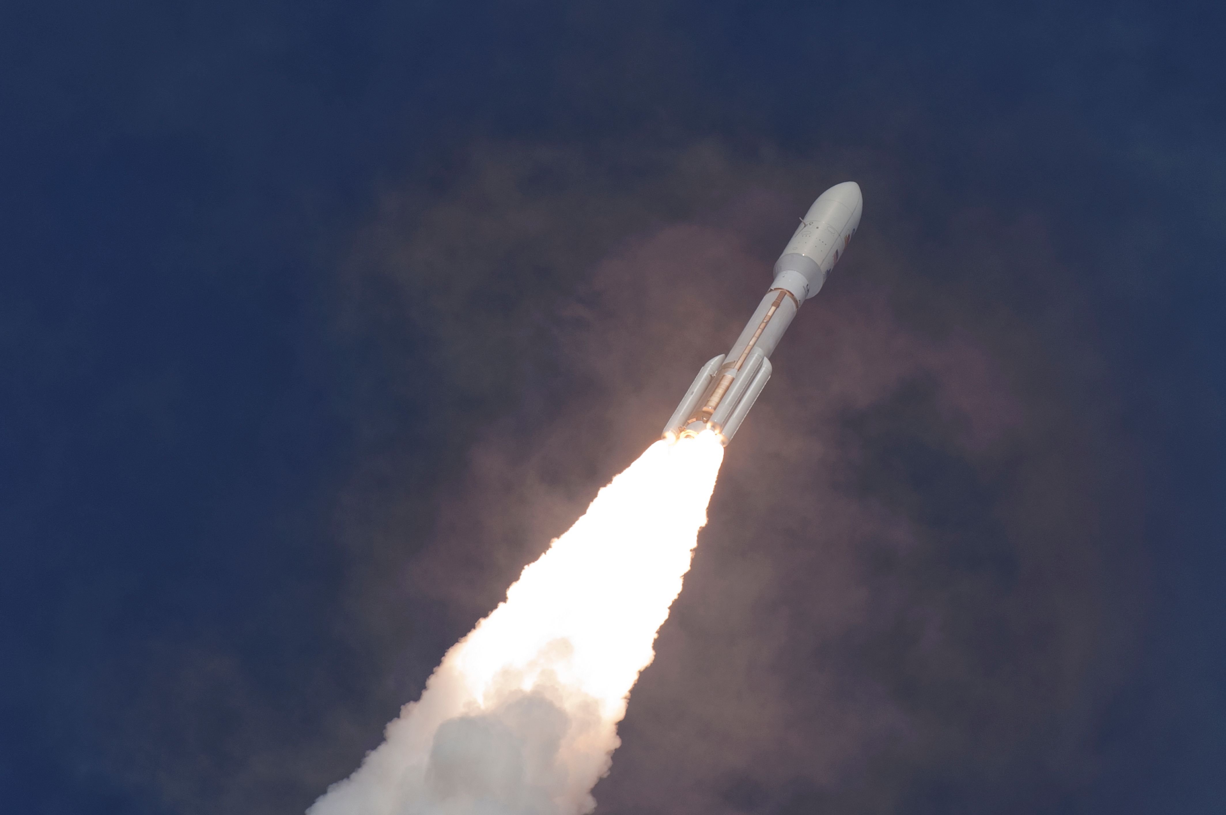 Perseverance Mars Rover - Supercluster