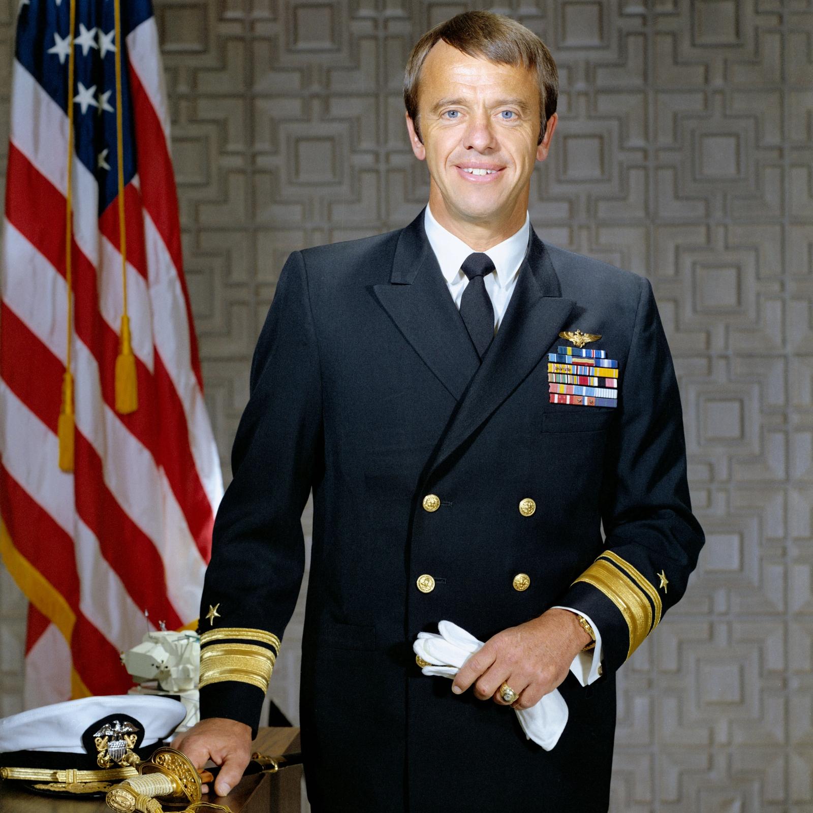 Alan B. Shepard Jr. - Supercluster