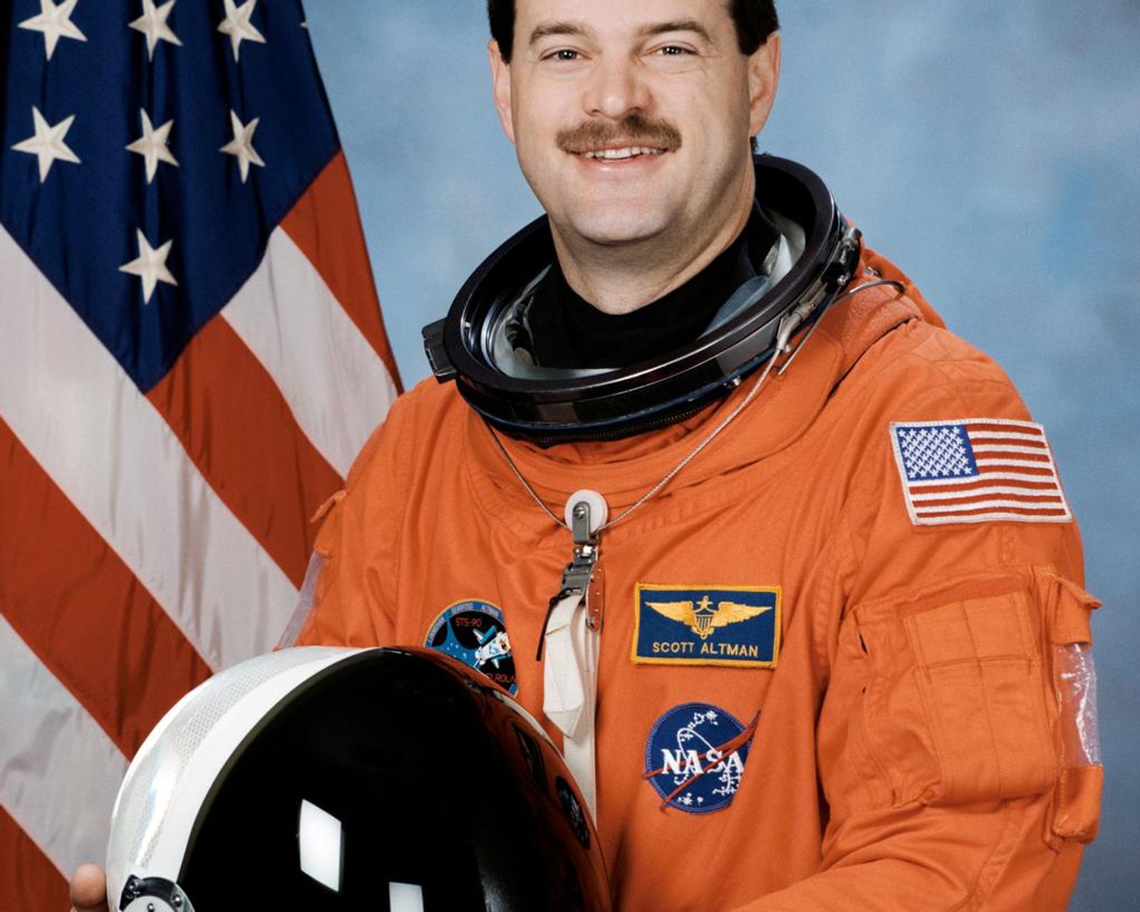 Scott D. Altman - Supercluster