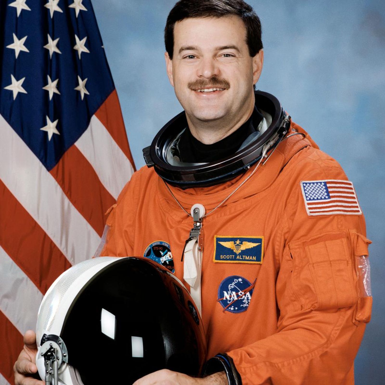 Scott D. Altman - Supercluster