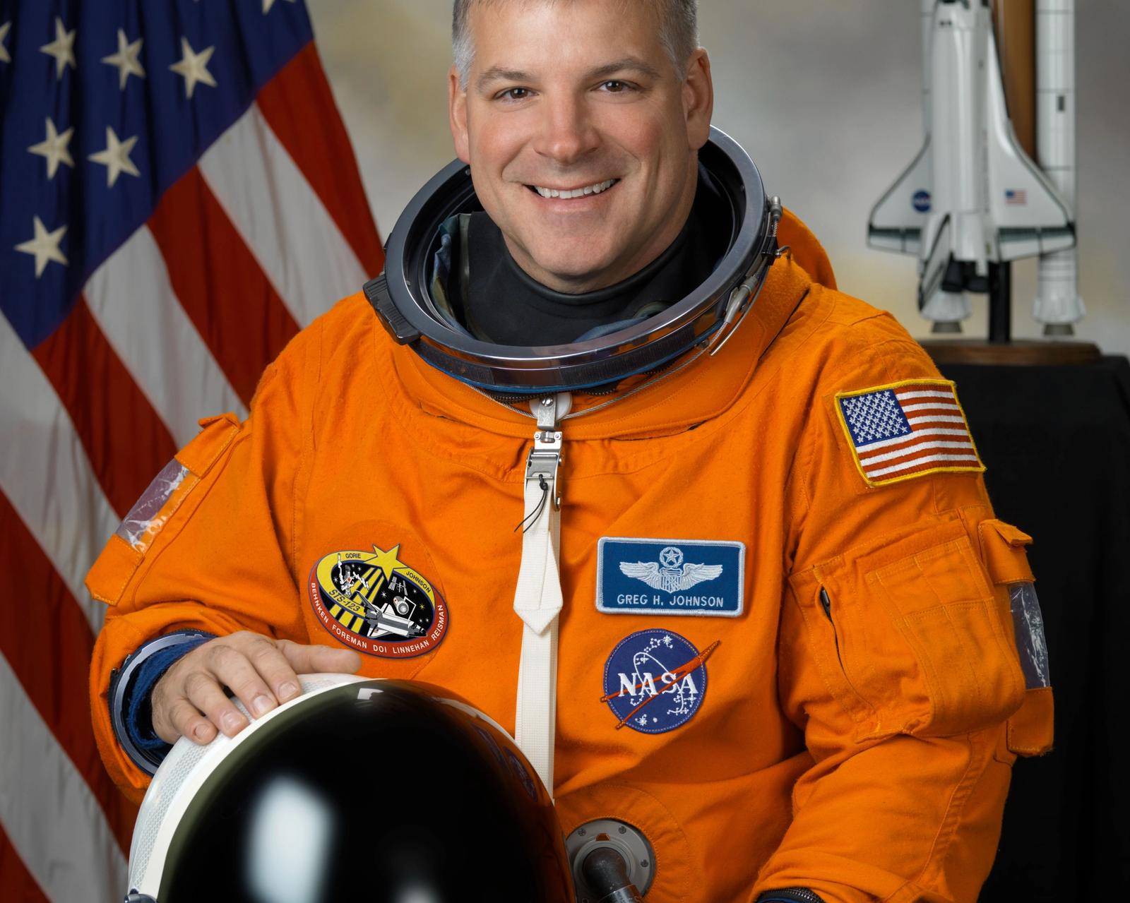 Gregory H. Johnson - Supercluster