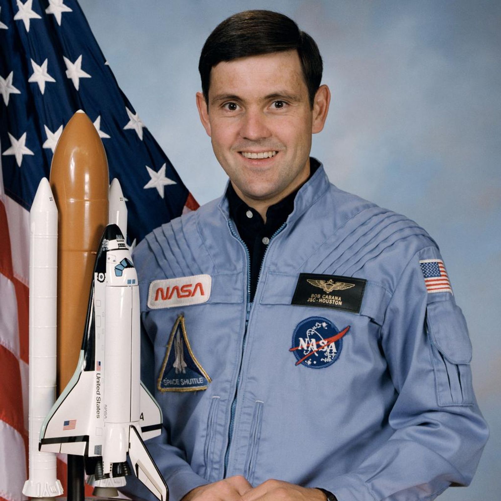 Robert D. Cabana - Supercluster