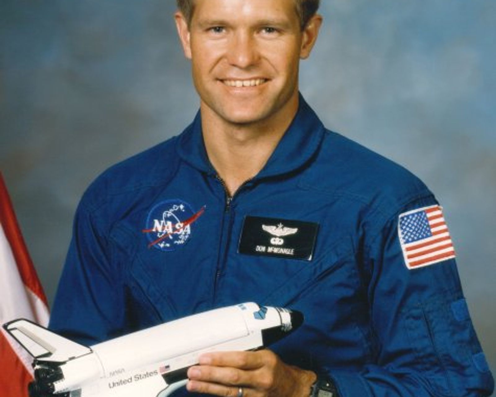 Donald R. McMonagle - Supercluster