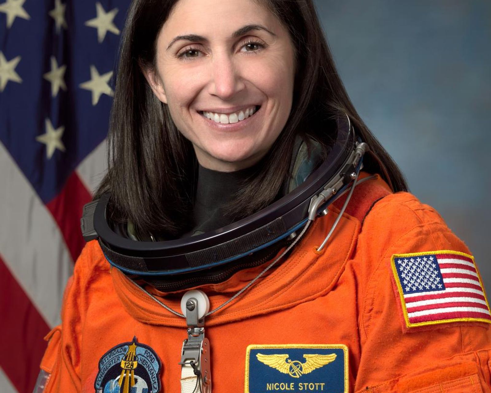 Nicole P. Stott - Supercluster