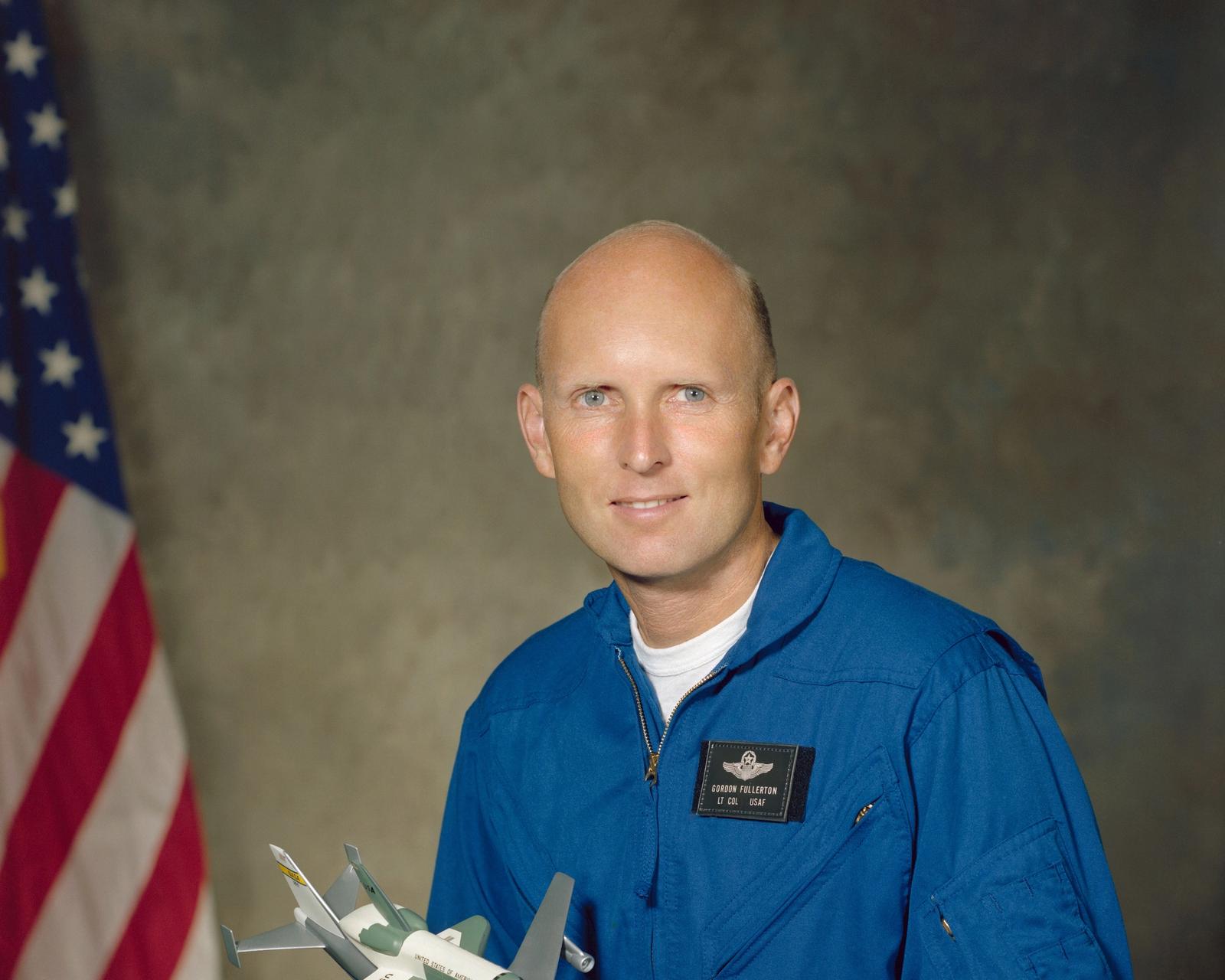 C. Gordon Fullerton - Supercluster