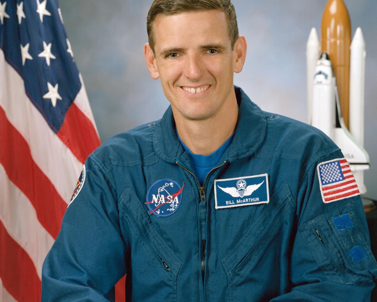 William S. McArthur Jr. - Supercluster