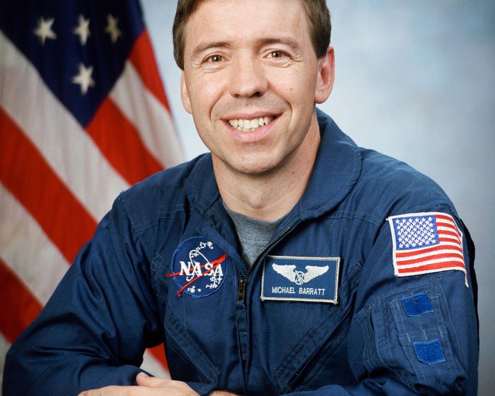 Michael R. Barratt - Supercluster