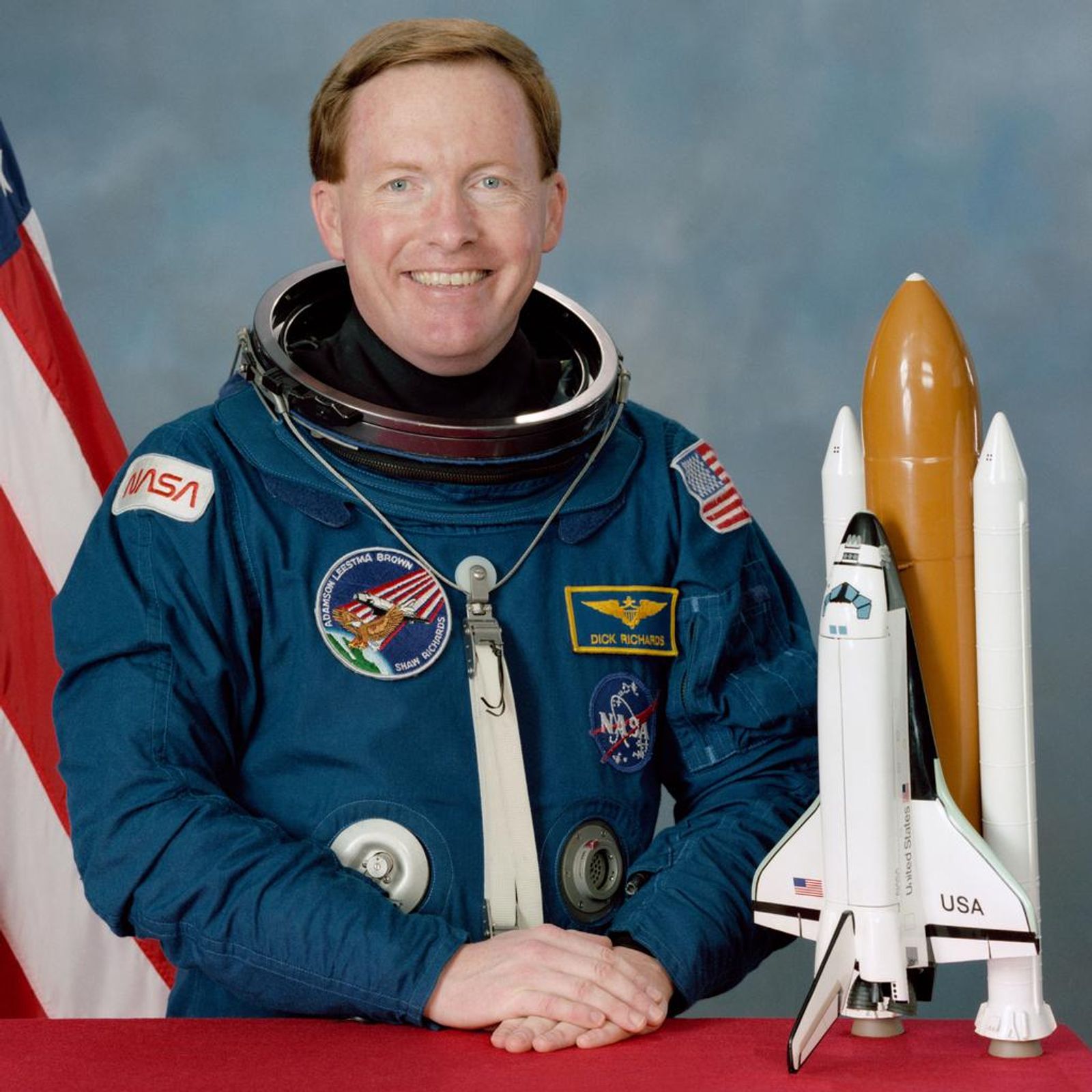 Richard N. Richards - Supercluster