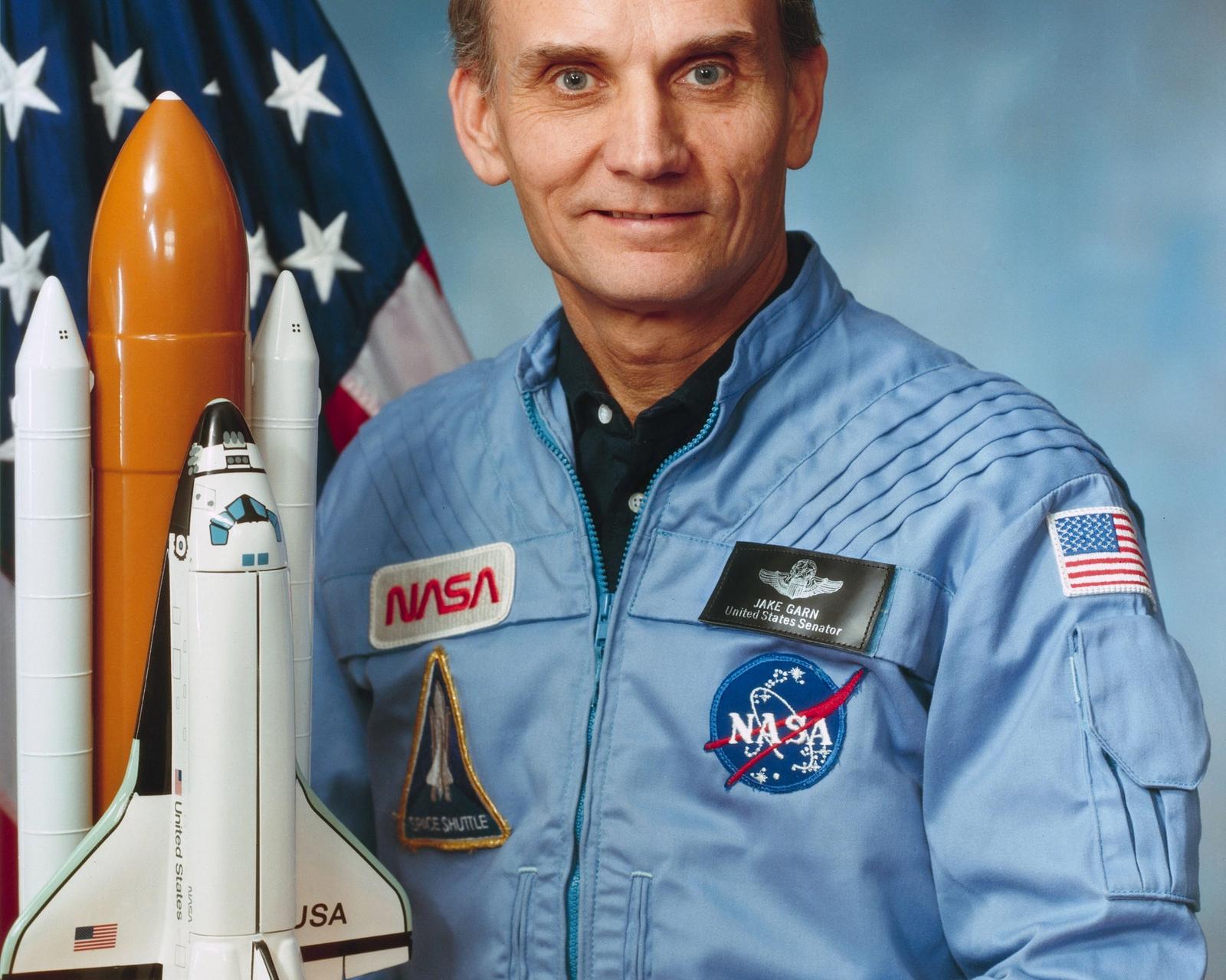 Jake Garn - Supercluster