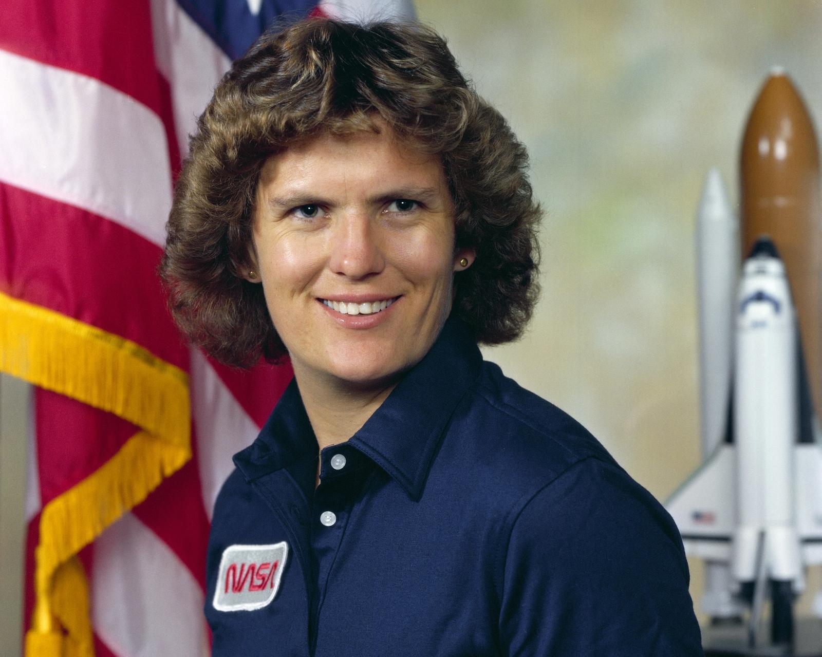 Kathryn D. Sullivan - Supercluster