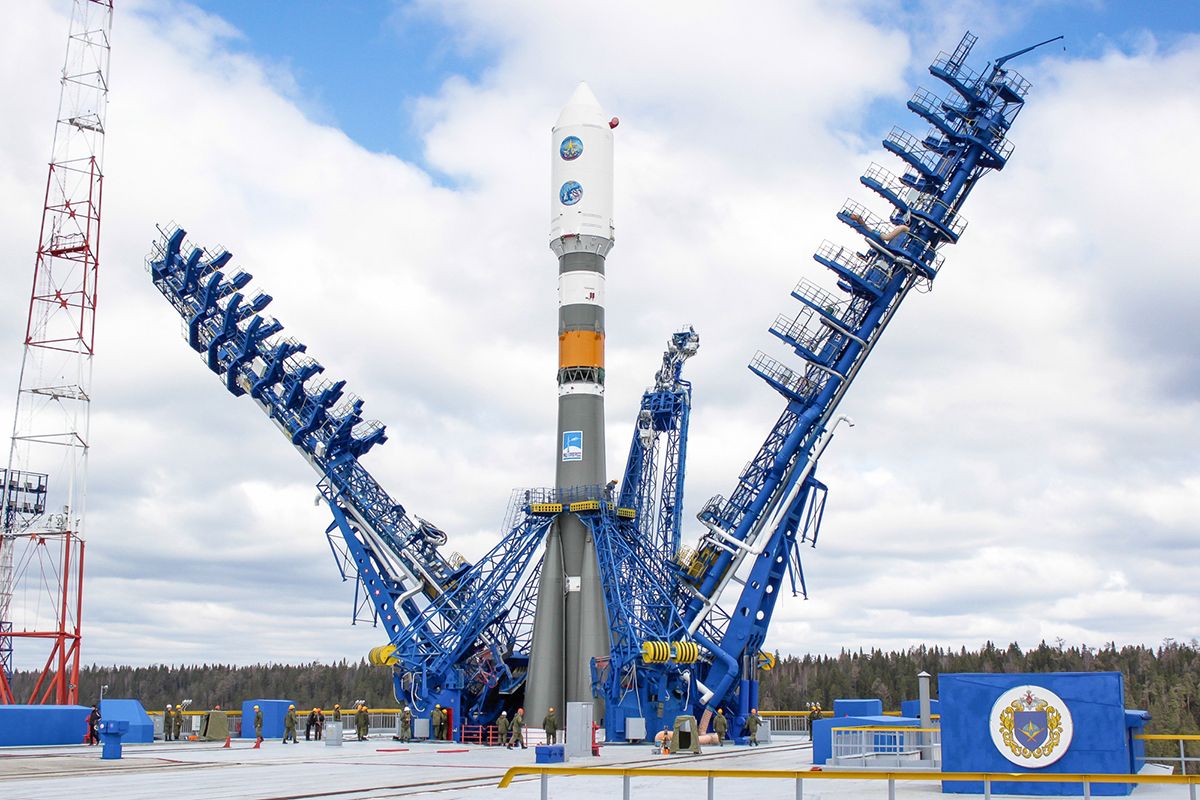 Meridian-M No. 19L - Supercluster