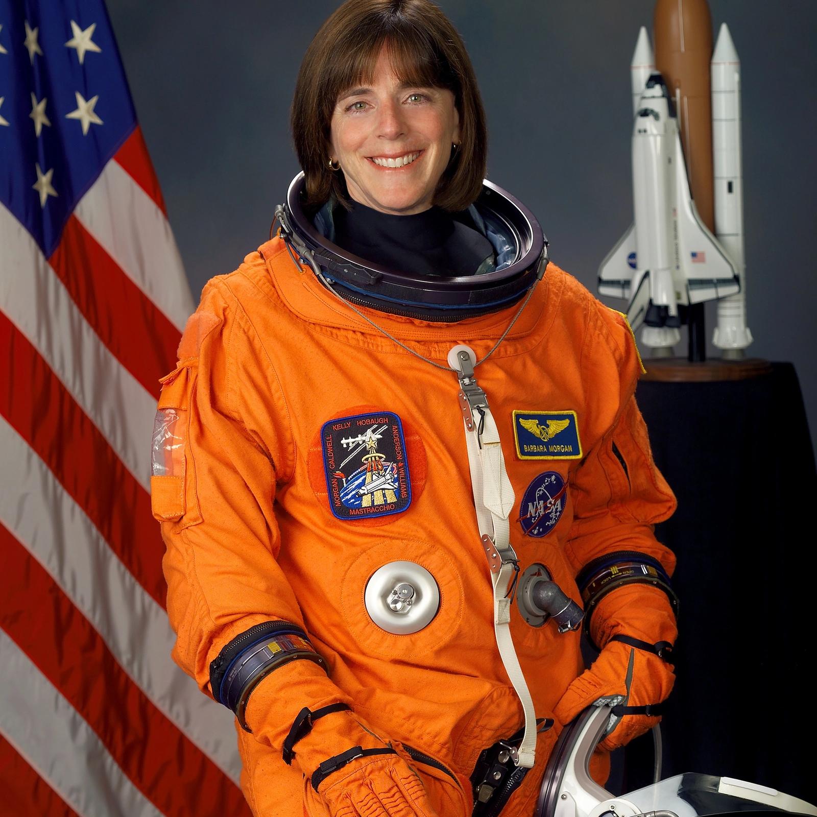 Barbara R. Morgan - Supercluster