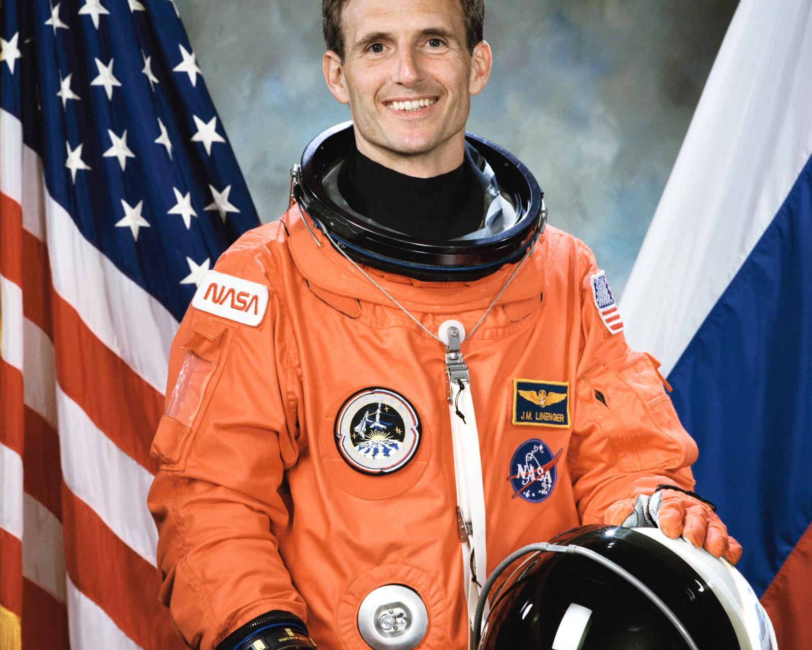 Jerry M. Linenger - Supercluster