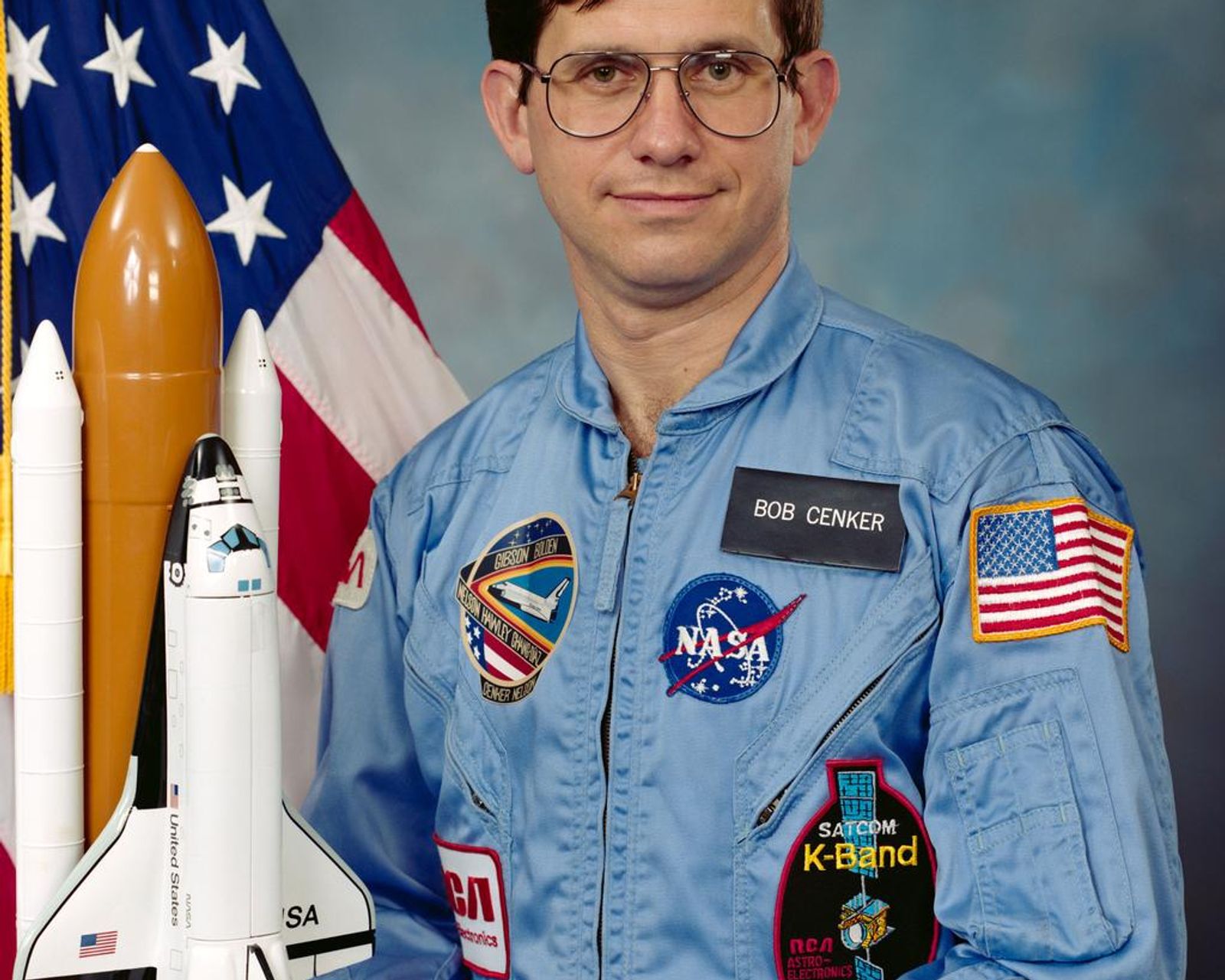 Robert J. Cenker - Supercluster