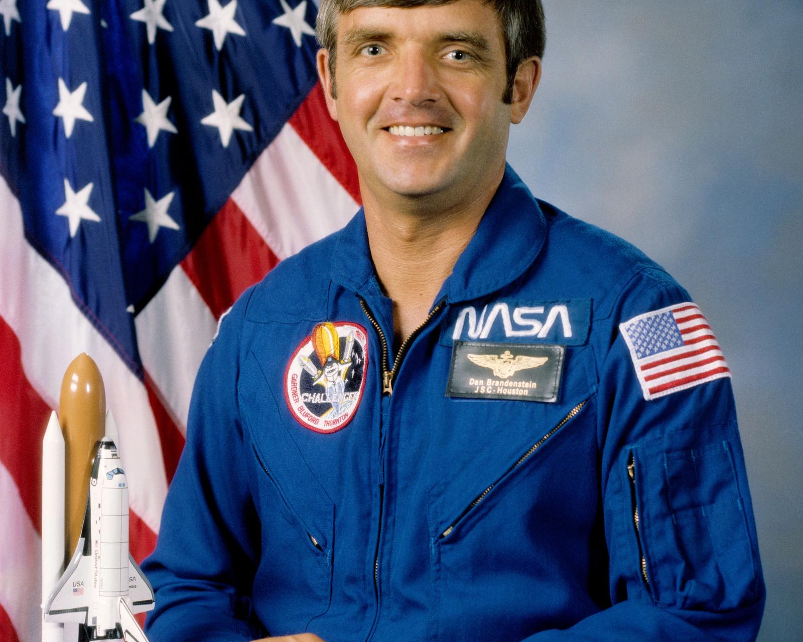 Daniel C. Brandenstein - Supercluster