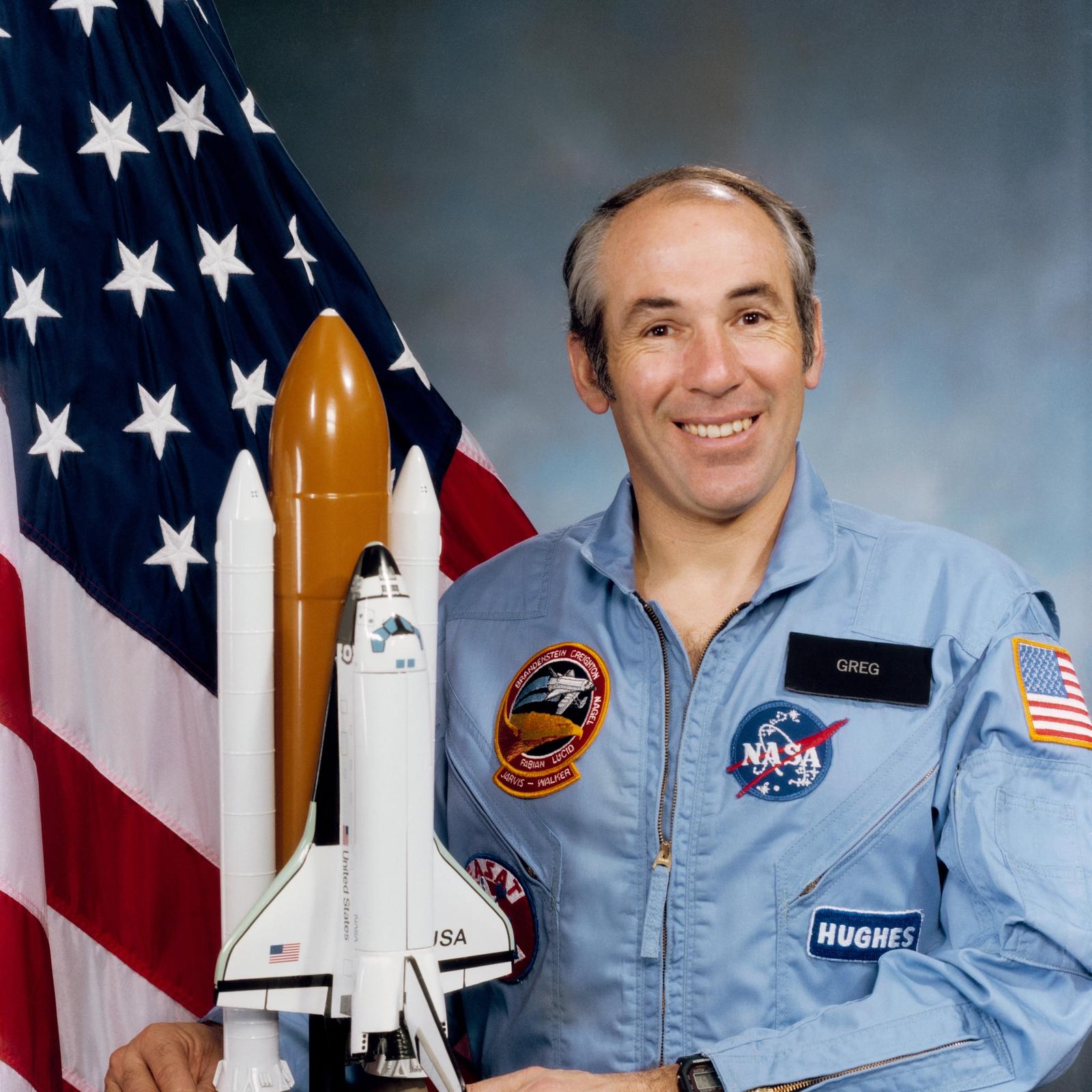 Gregory B. Jarvis - Supercluster