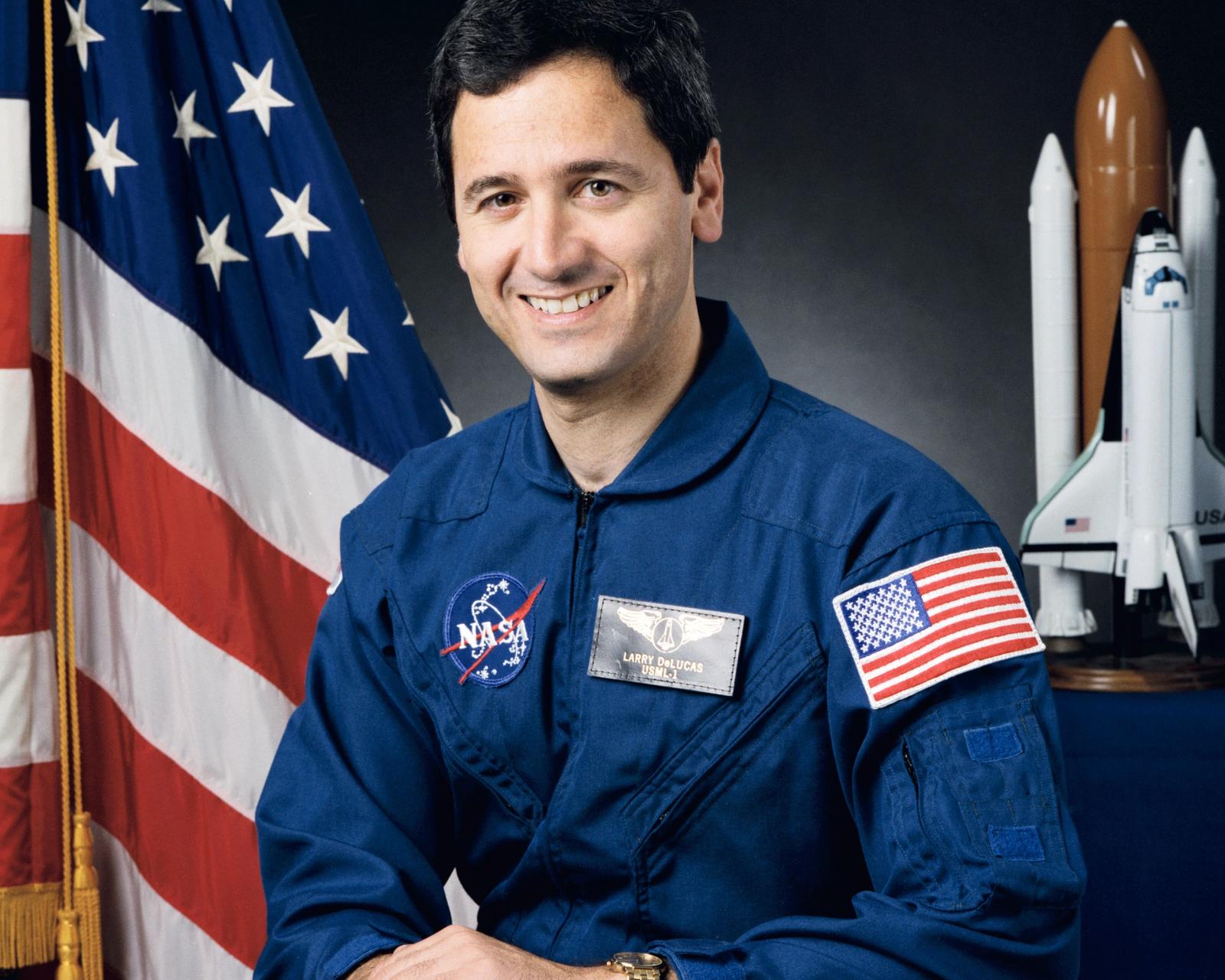 Lawrence J. Delucas - Supercluster