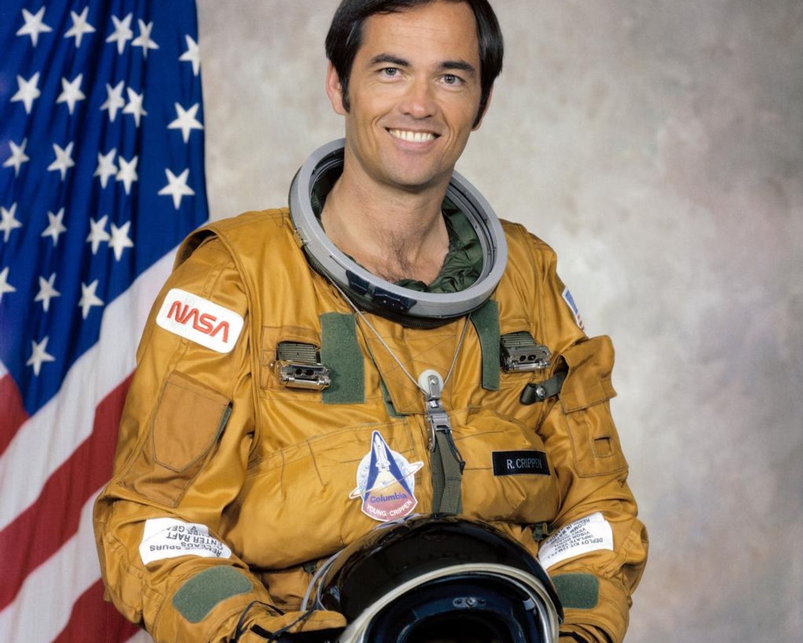 Robert L. Crippen - Supercluster