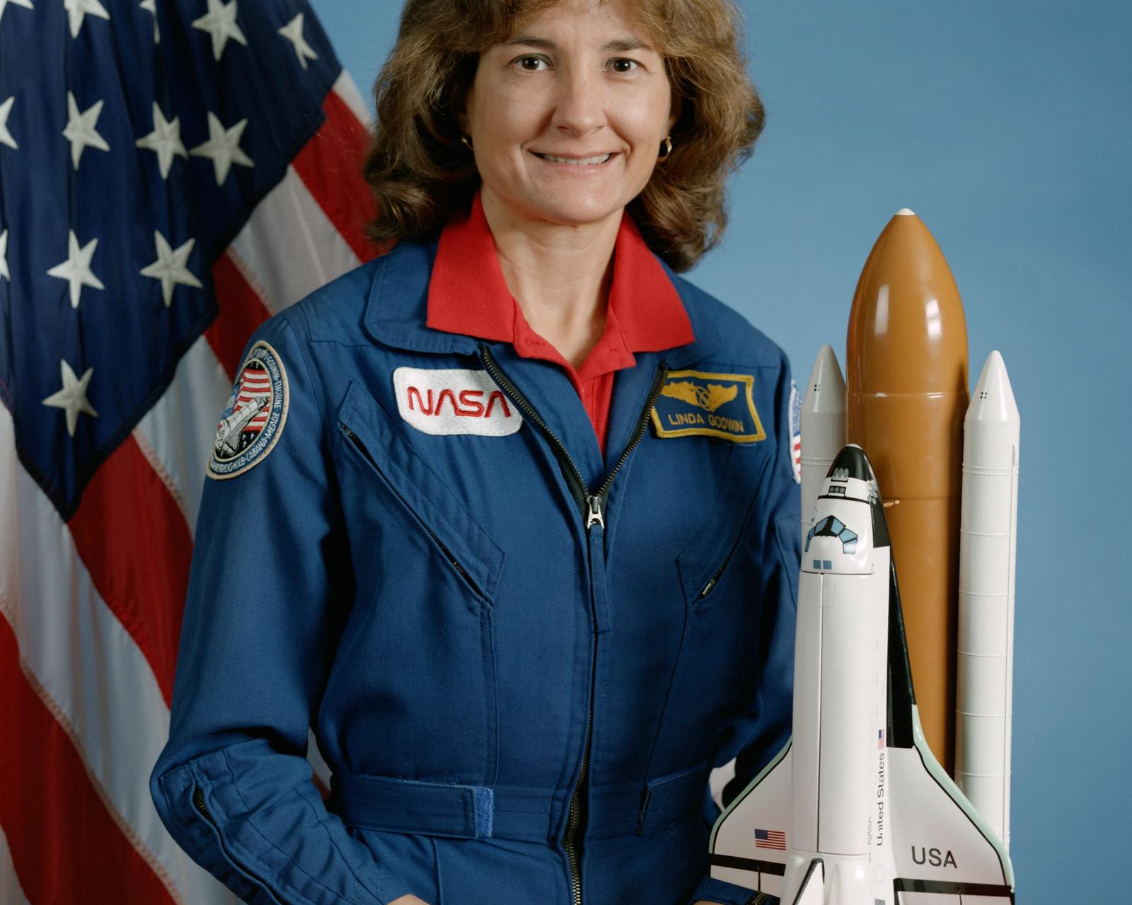 Linda M. Godwin - Supercluster