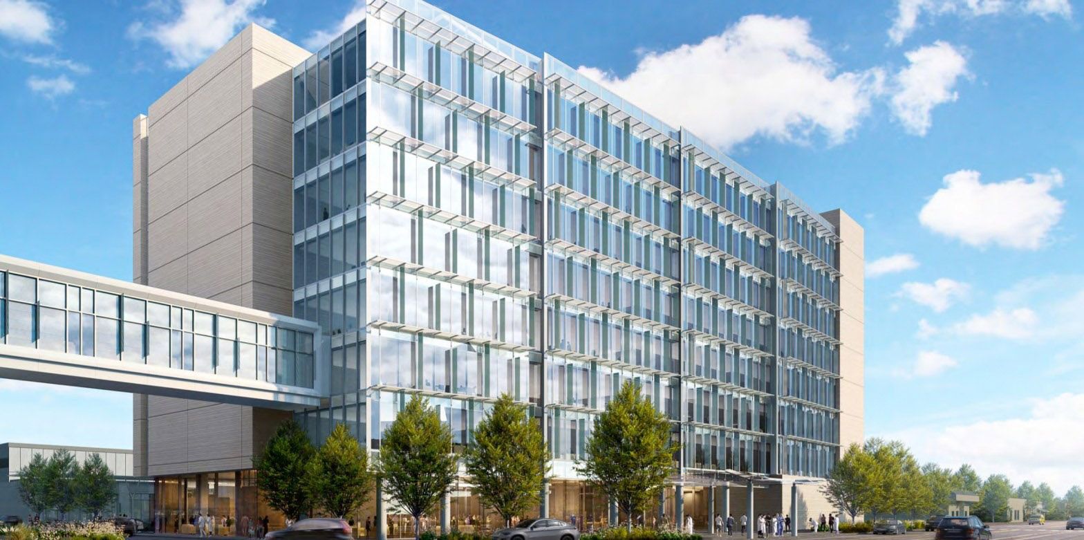 John Peter Smith Medical Office Building