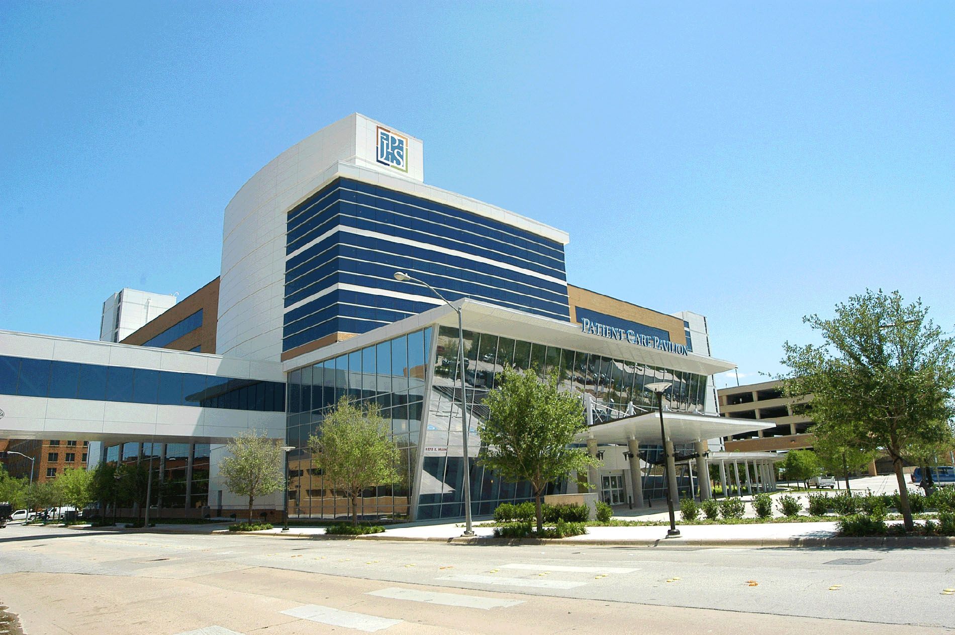 John Peter Smith Hospital - New Patient Tower