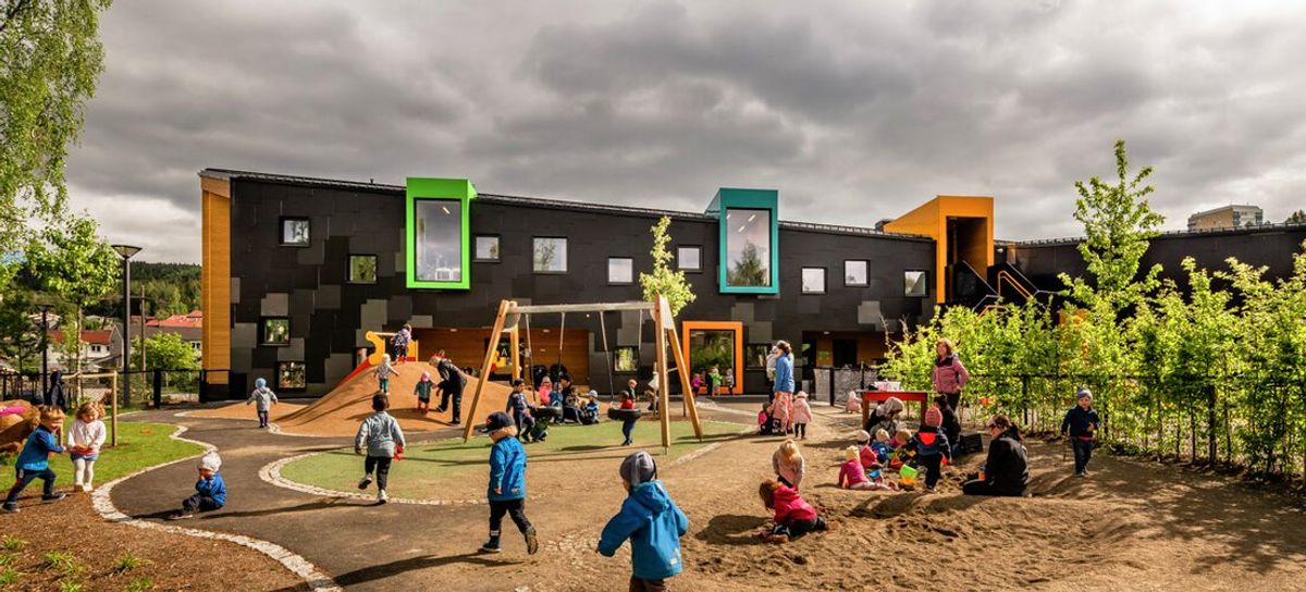 Educational buildings